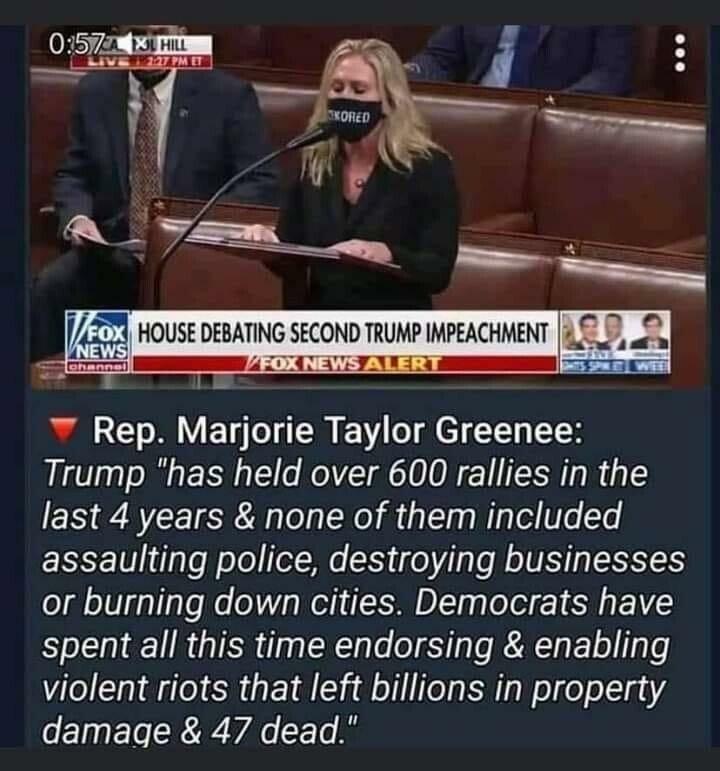 “Mostly peaceful” | Scrolller