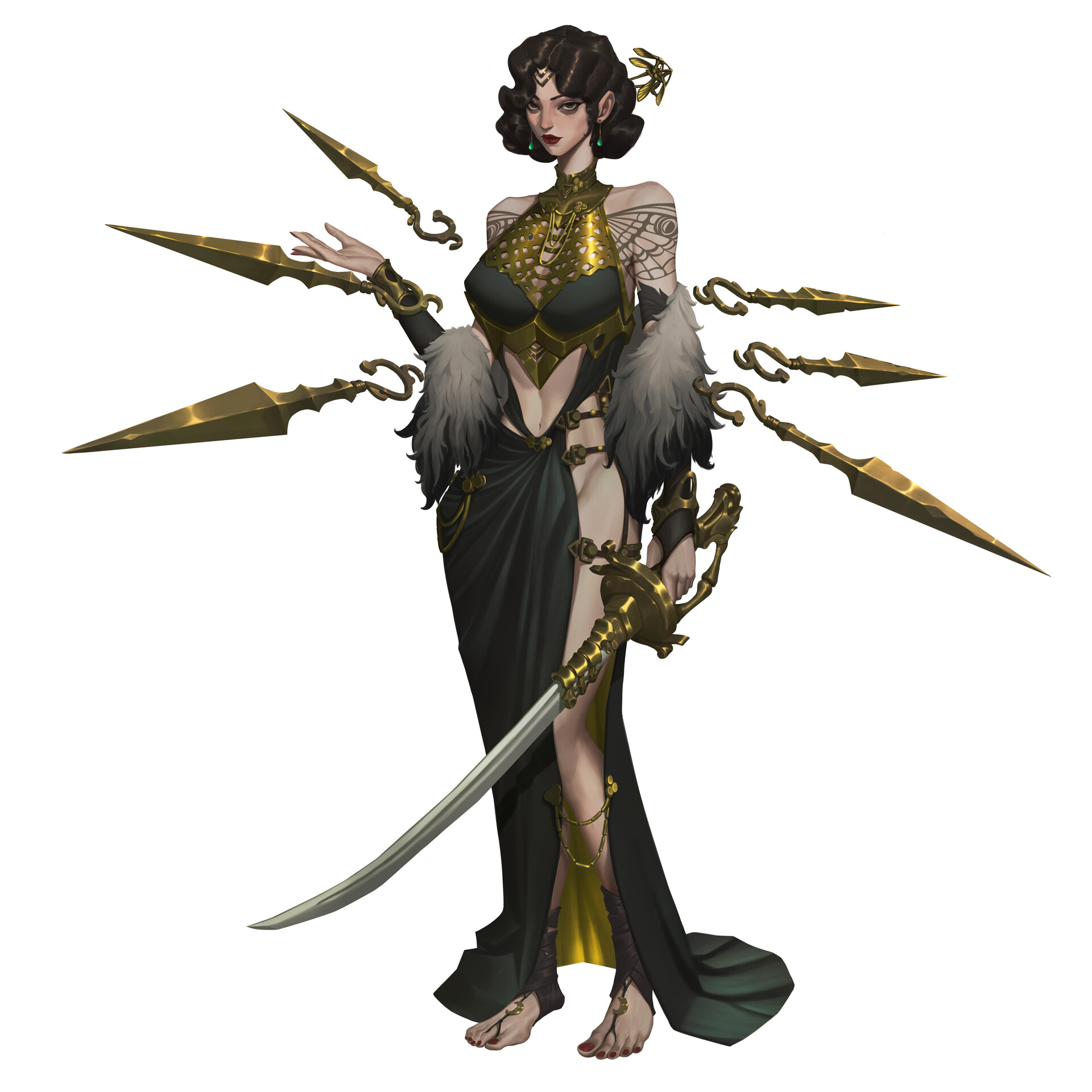 Moth by Jon Yo | Scrolller