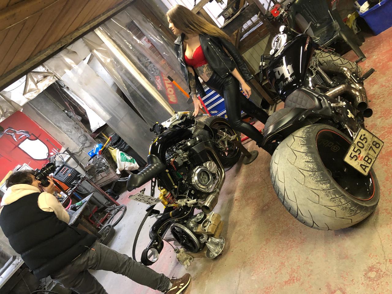 Motorcycle shots! | Scrolller