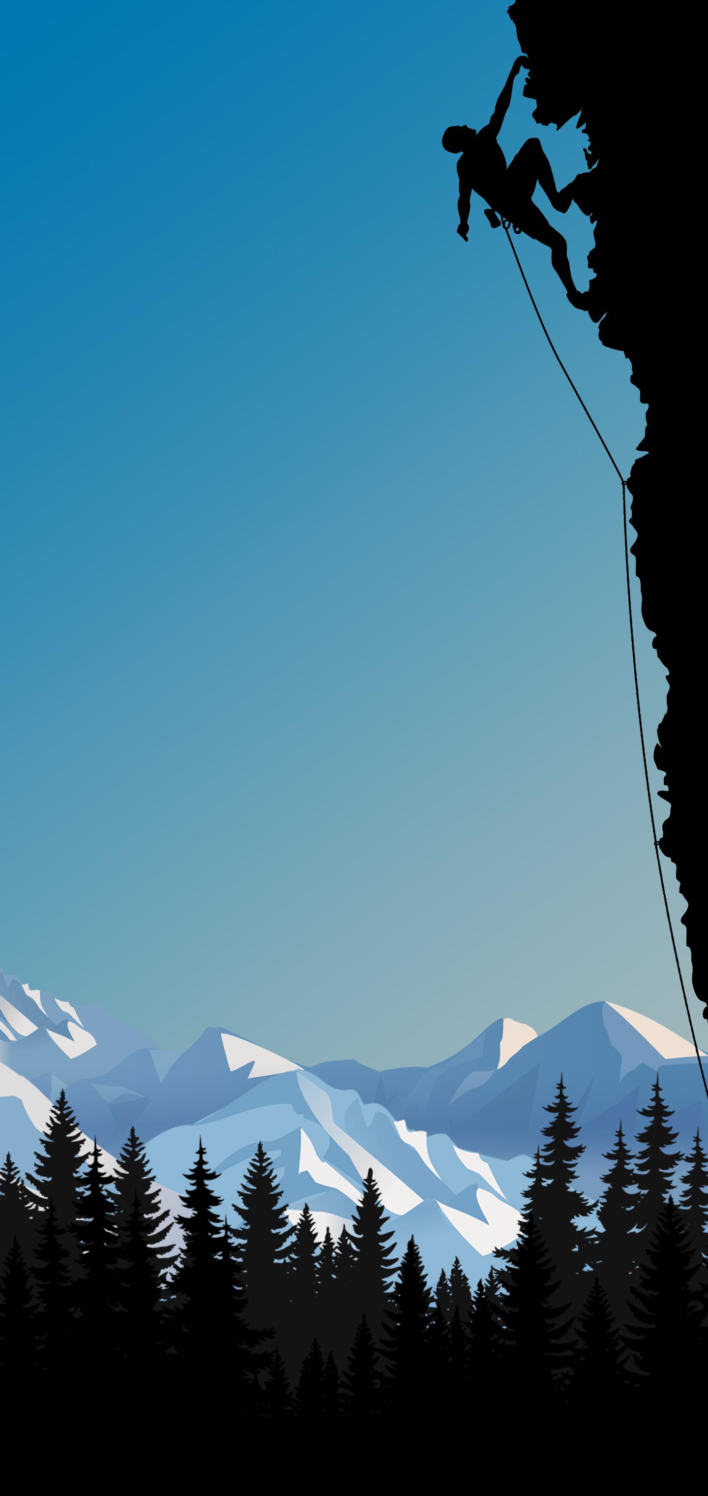 Mountain Climber | Scrolller