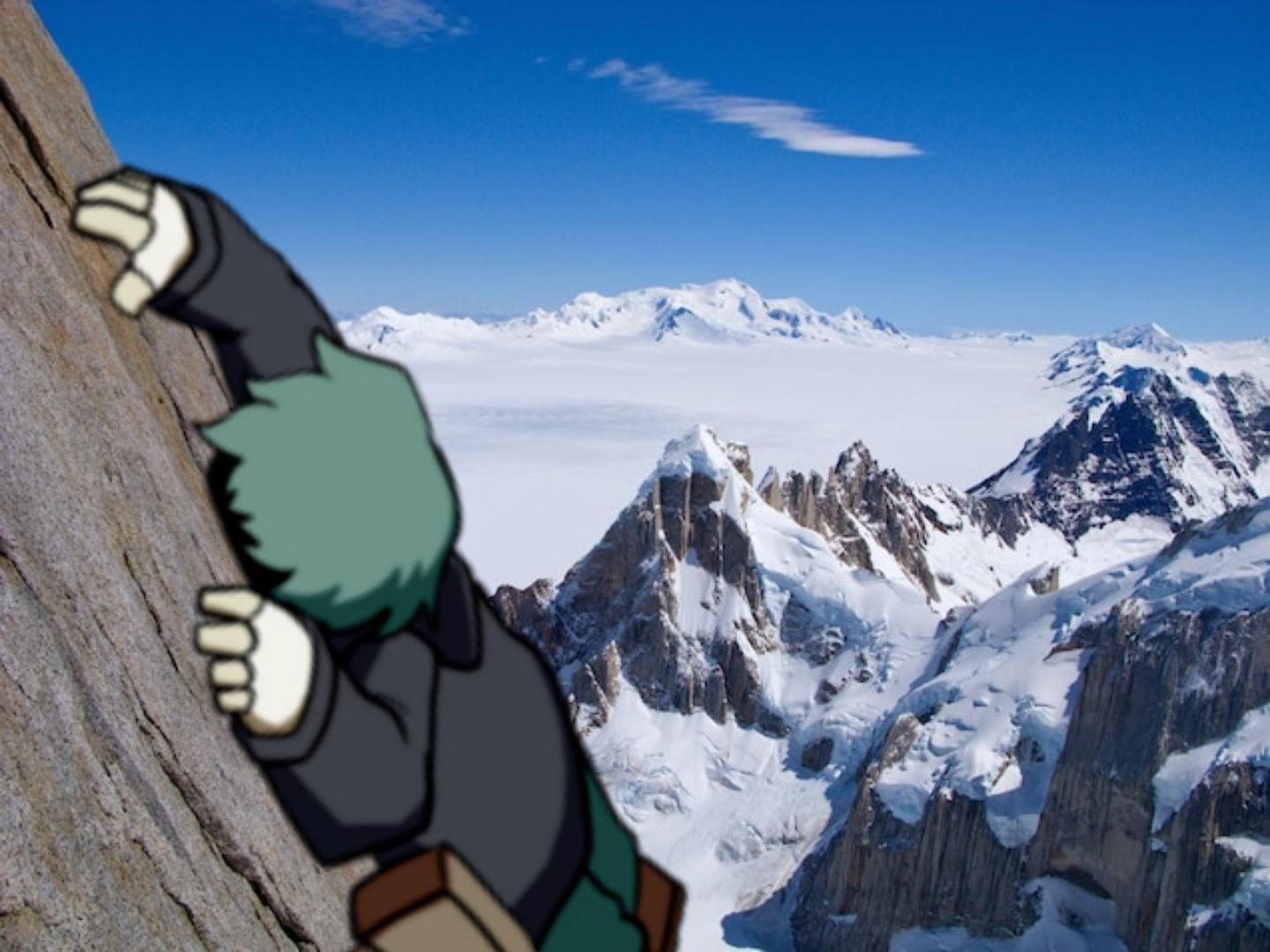 mountain climbing | Scrolller