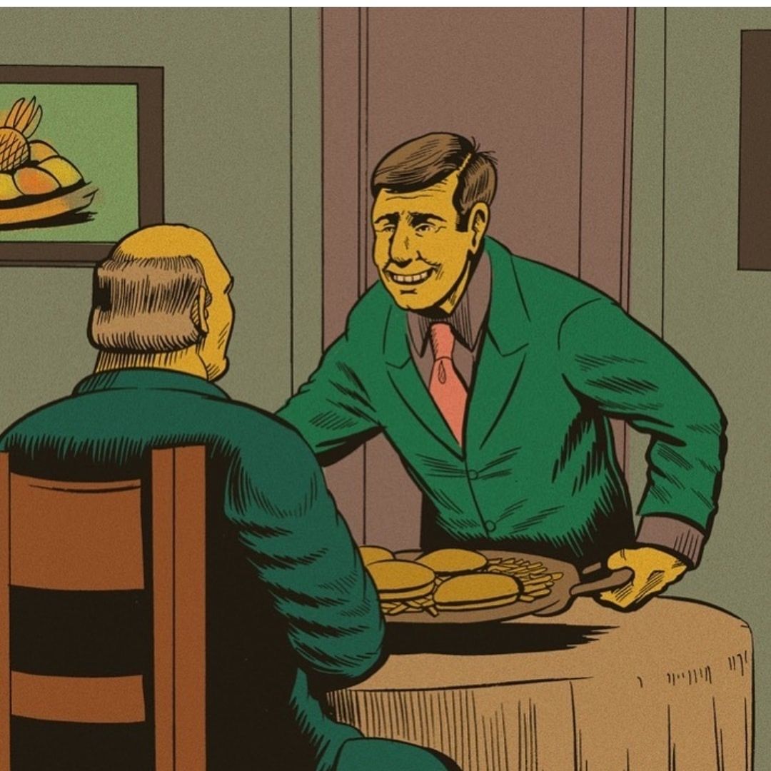 Mouth watering steamed realism | Scrolller