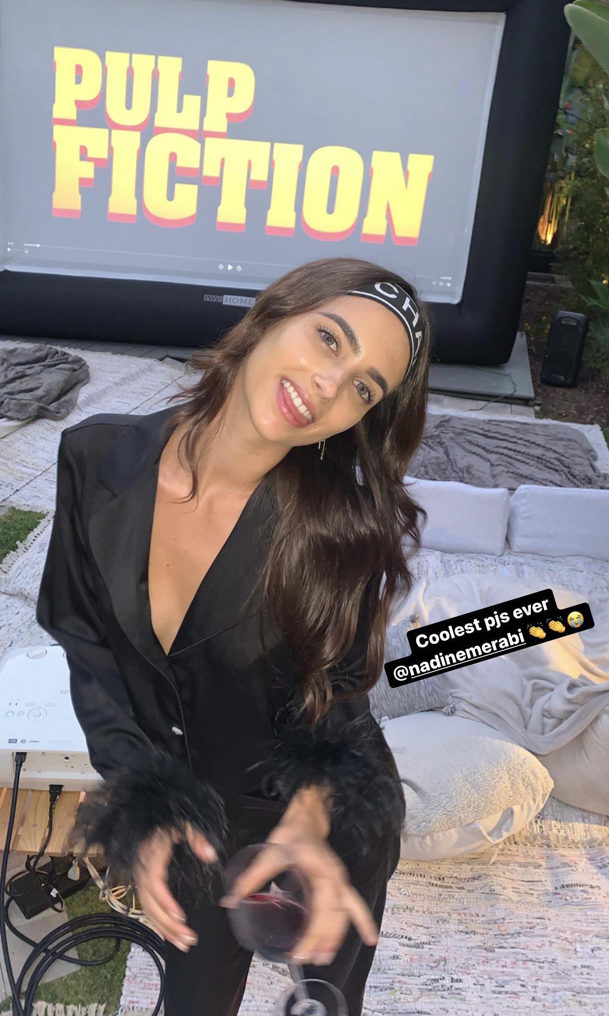 Movie night | Scrolller