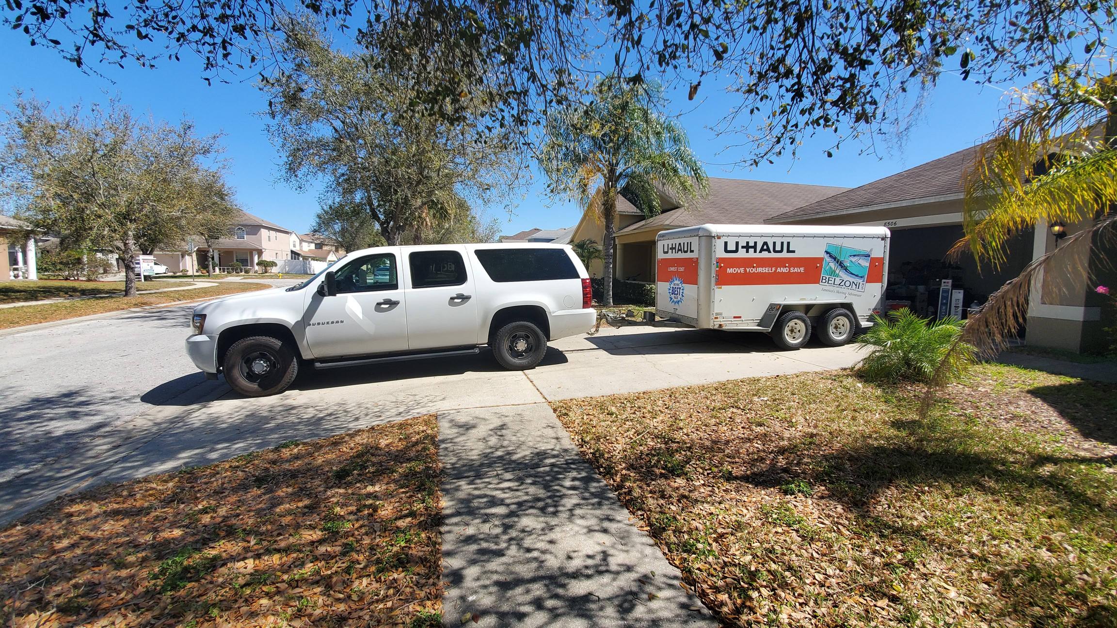 Moving day! | Scrolller