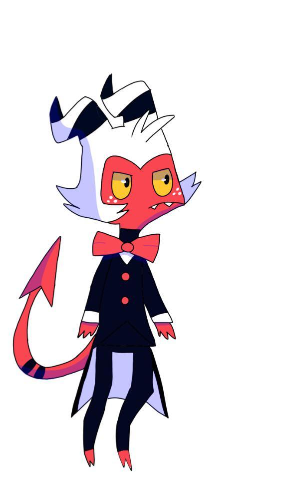 Moxxie drawing I made | Scrolller