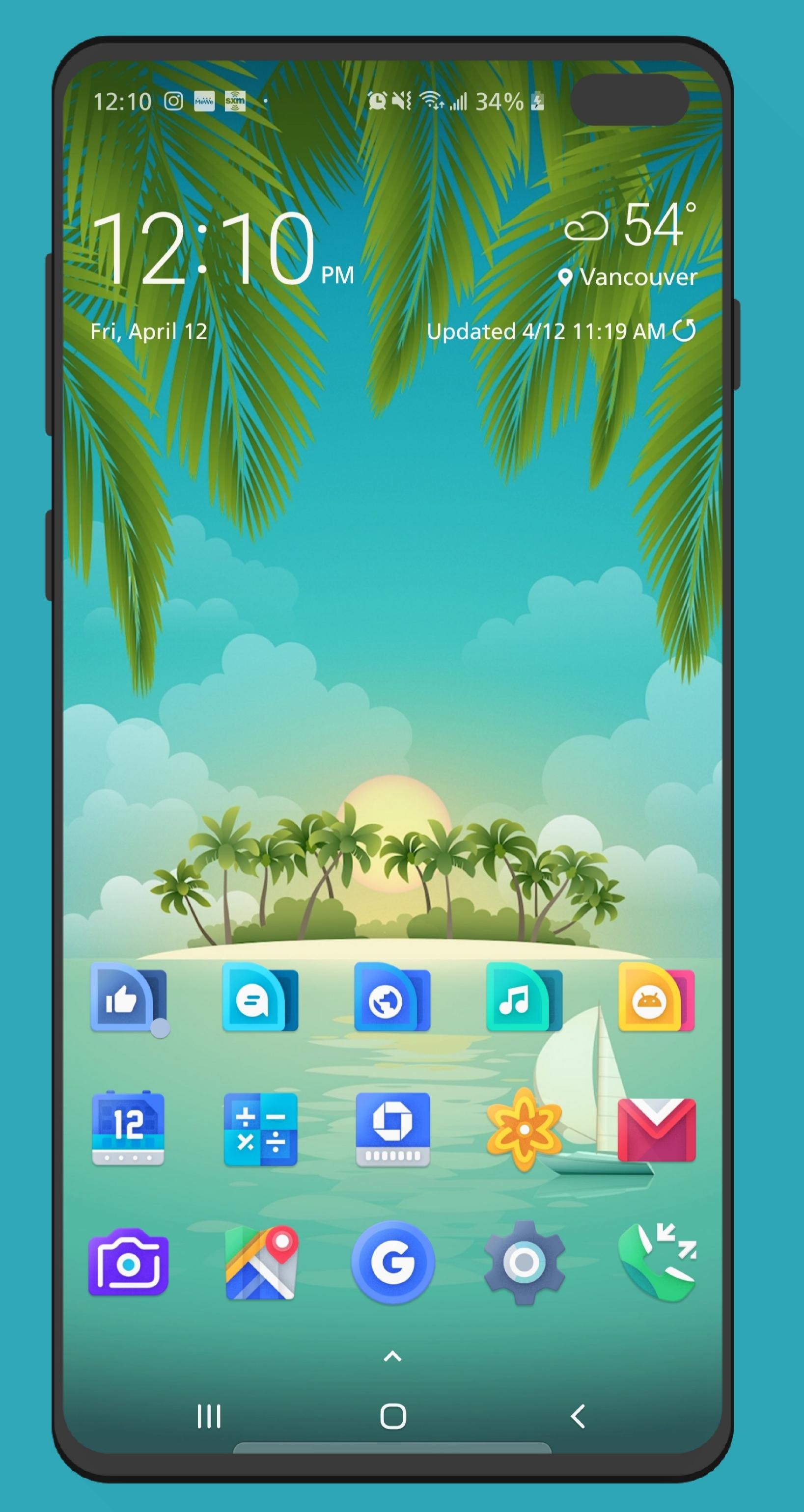 Moxy Icons | Scrolller