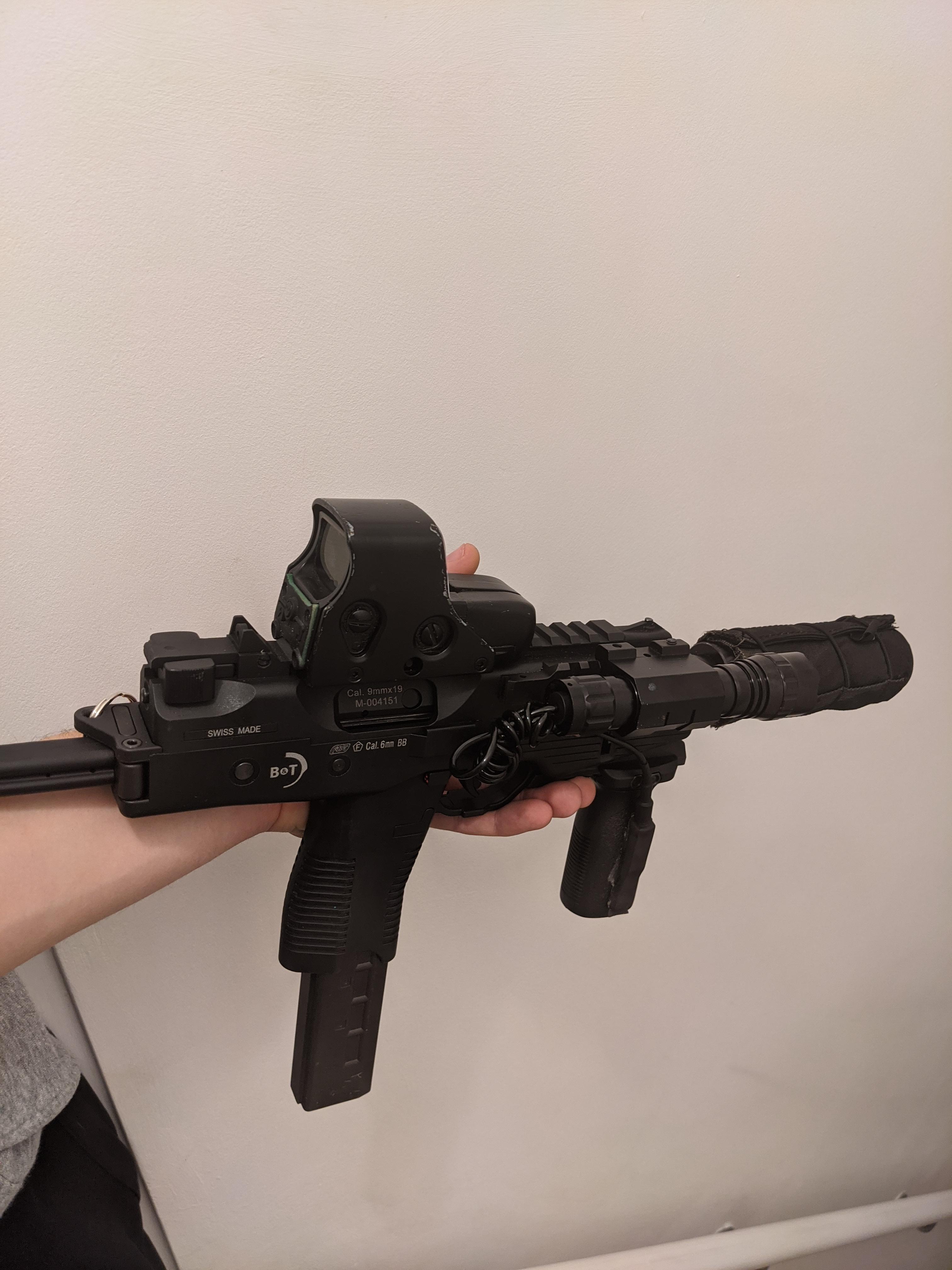 Mp9 master race | Scrolller