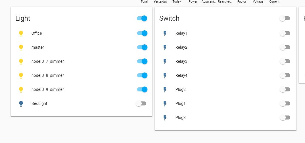 Mqtt Integration Hass Ui Not Working As Expected Tasmota Zwave To