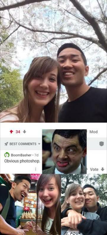 Mr.Bean Punks a Pinkman | Scrolller