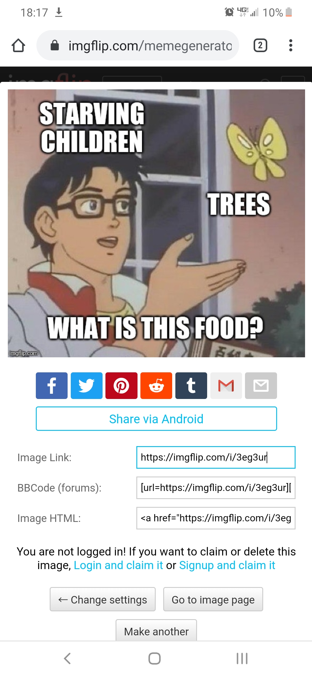 Mr. Beast Plants Millions of Trees by u/sainterosa92 | Scrolller