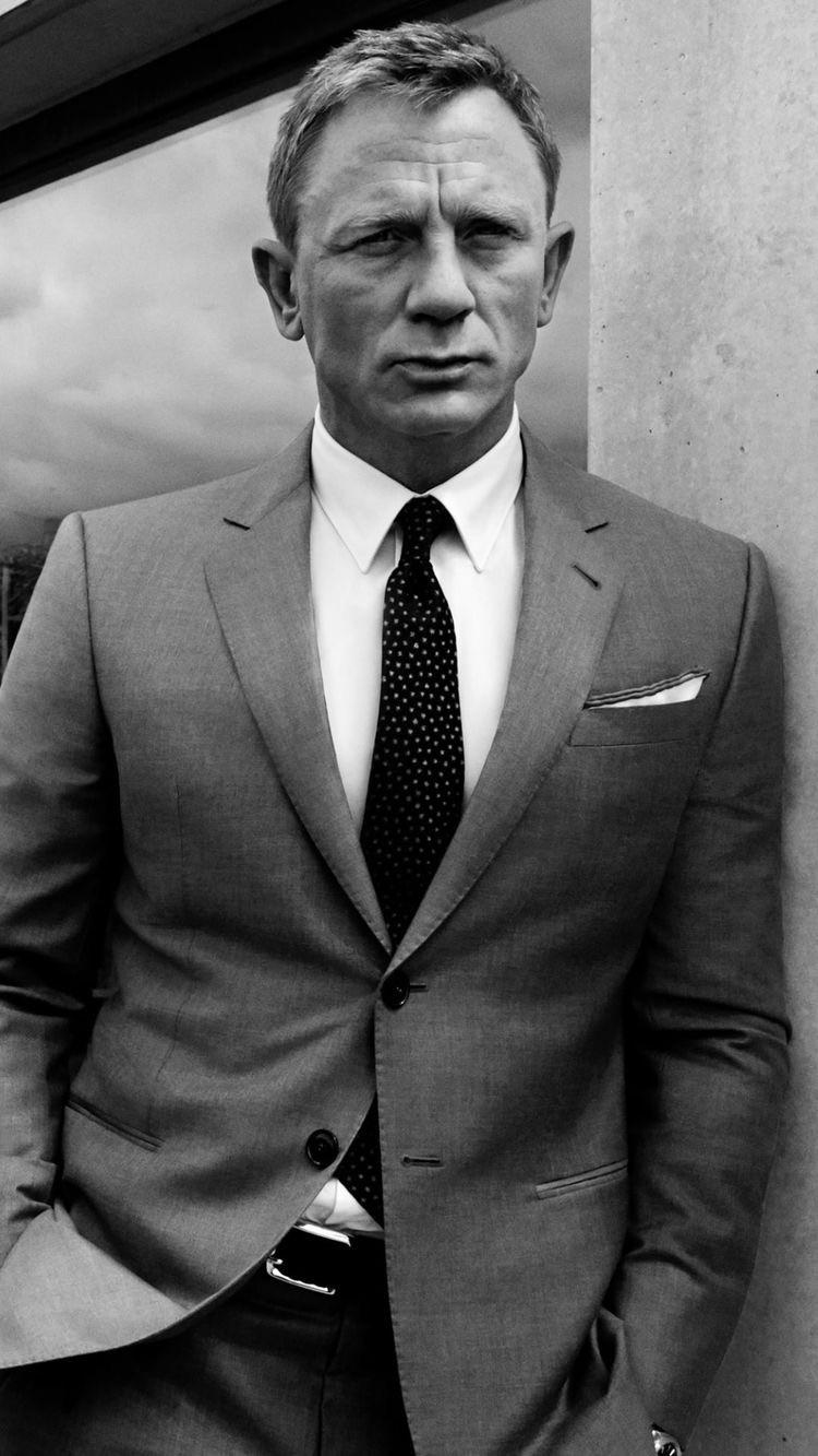 Mr. Daniel Craig, and I feel like he’s gotten finer over the years as well. | Scrolller