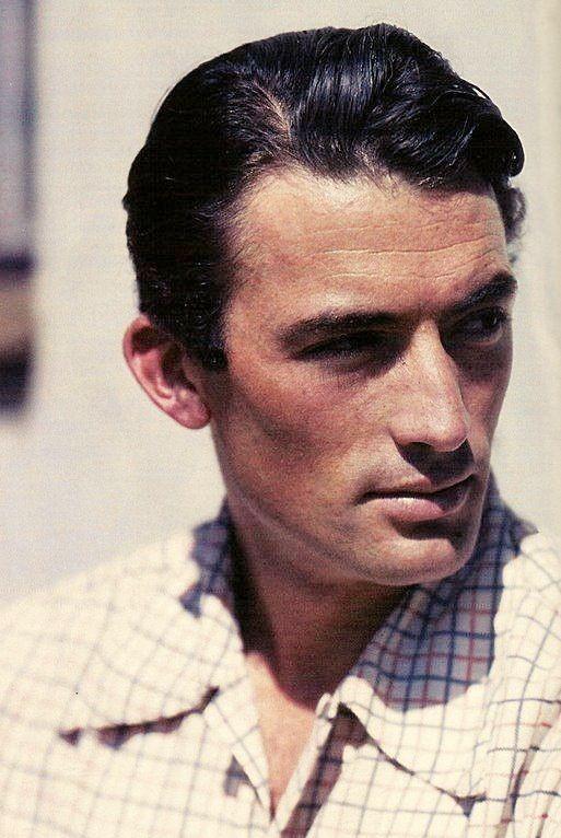 Mr. Gregory Peck | Scrolller