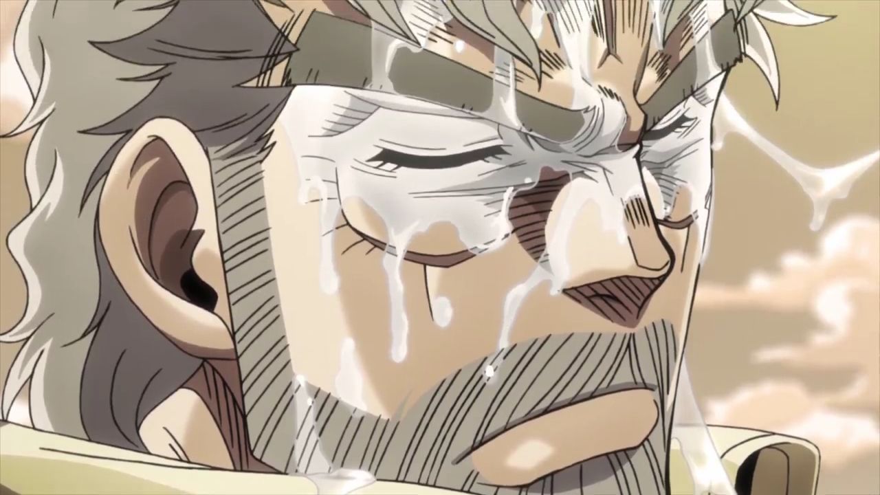 Mr.Joestar what are you doing? | Scrolller