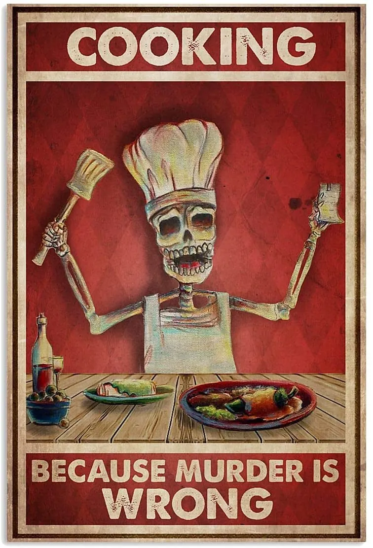 Mr Skeletal working on the noms | Scrolller