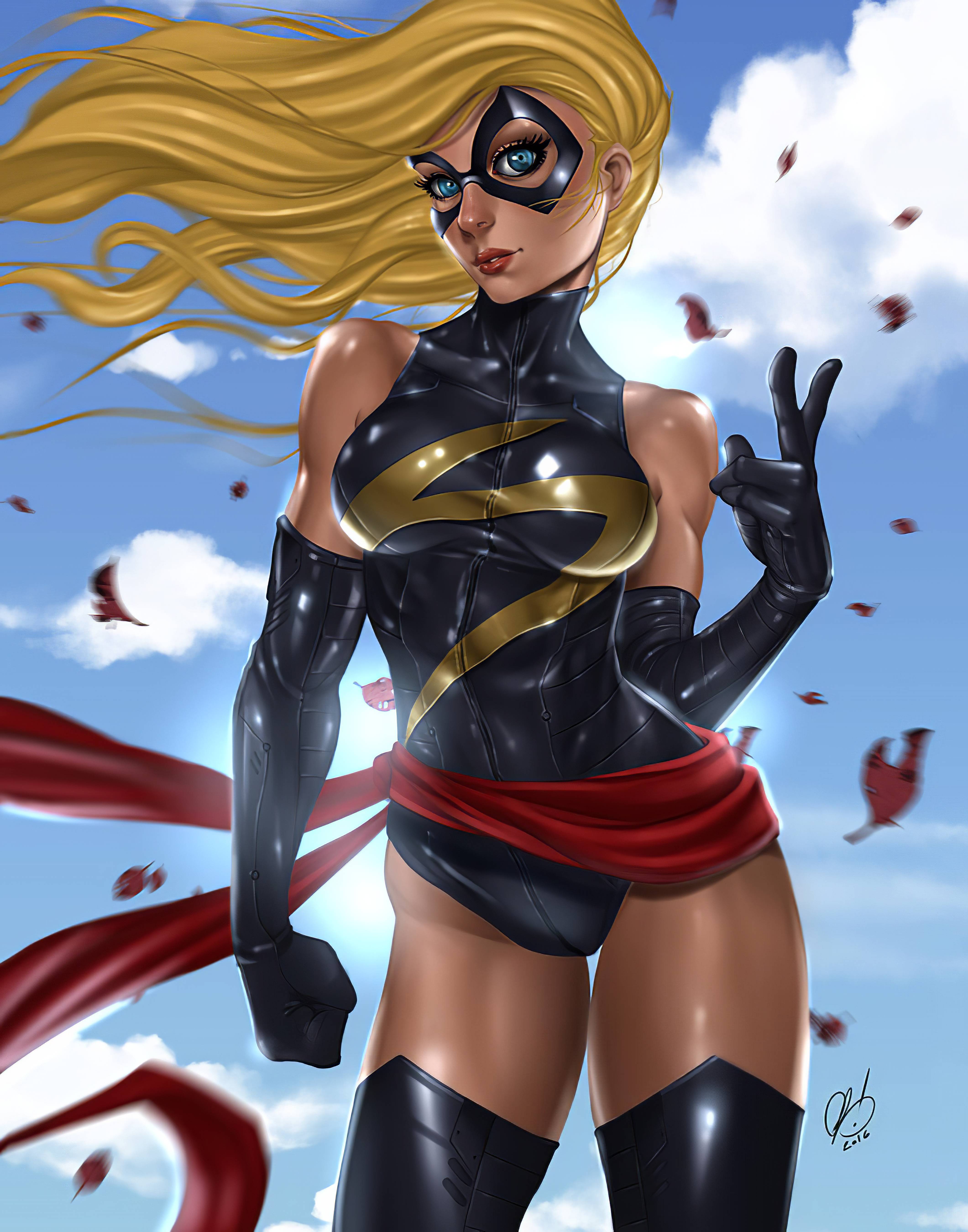 Ms Marvel | Scrolller