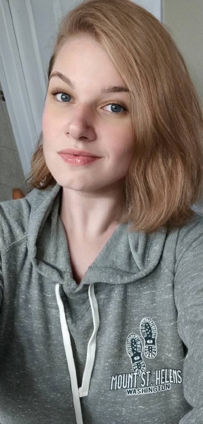 Mt St Helens jacket and cooler weather | Scrolller