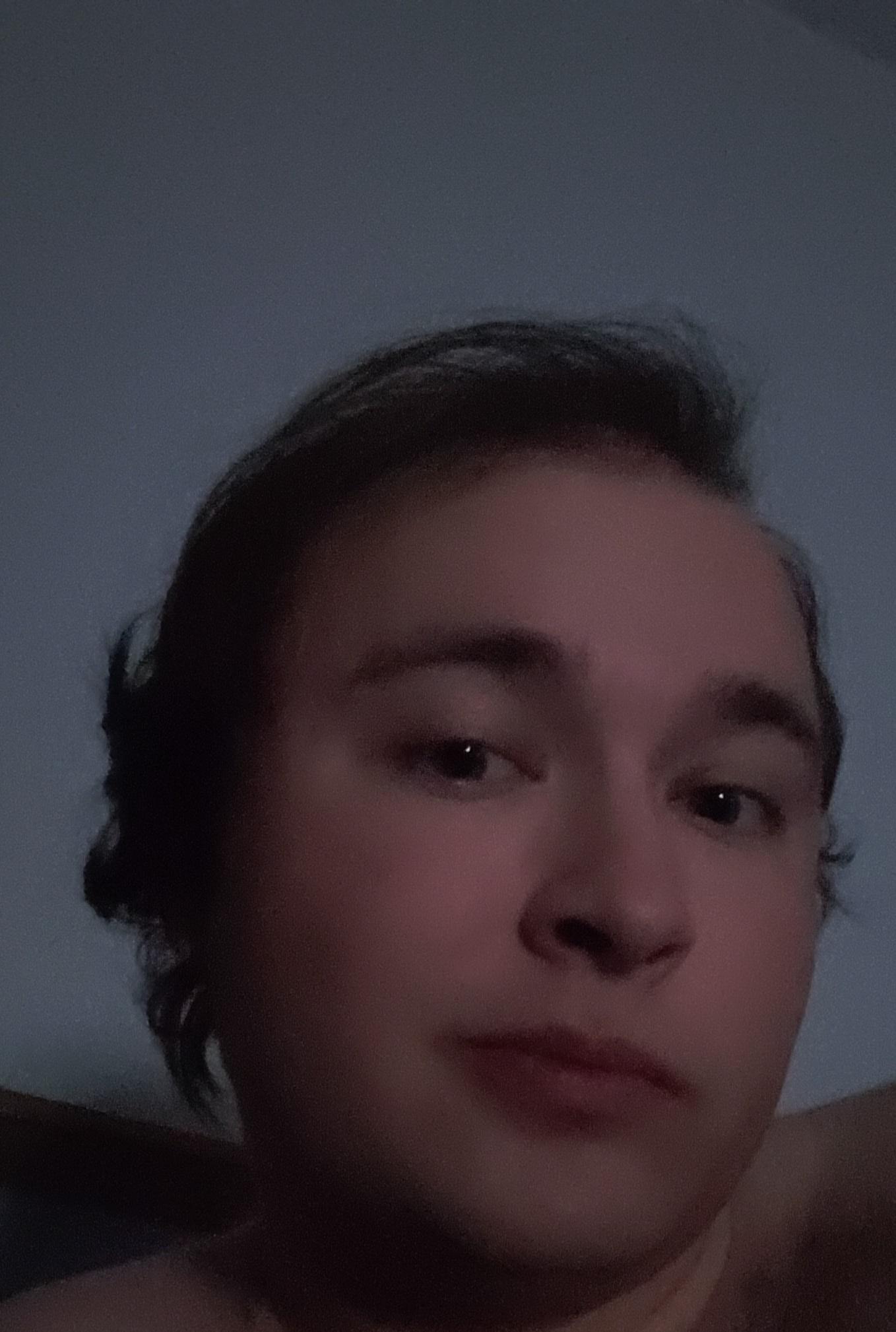 Mtf 20, pre everything. No makeup. | Scrolller