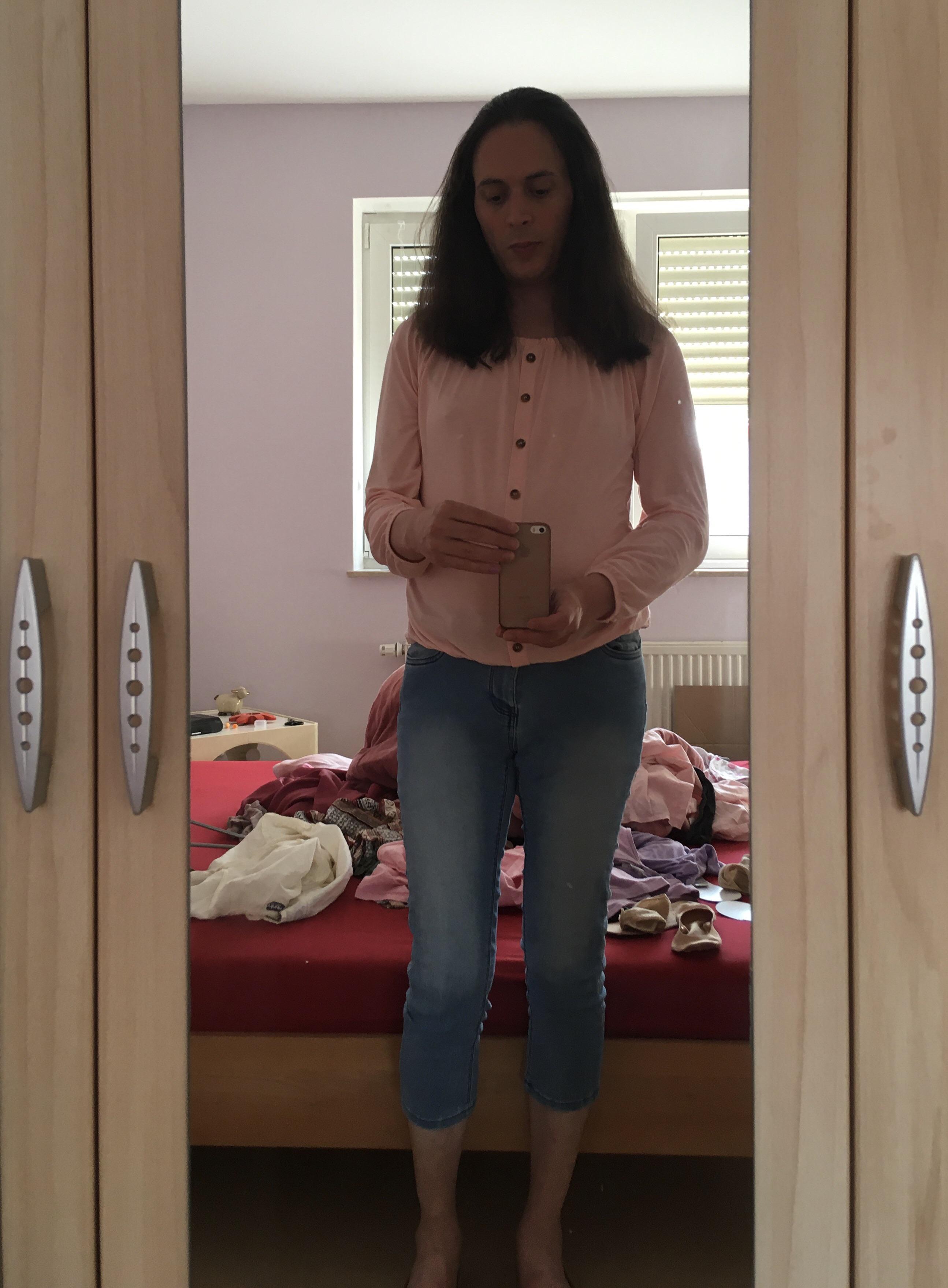 mtf (42) from germany… hrt 12 month diy | Scrolller