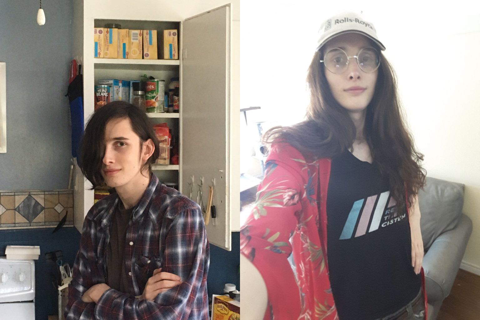 MtF, On hrt for 2 years! | Scrolller