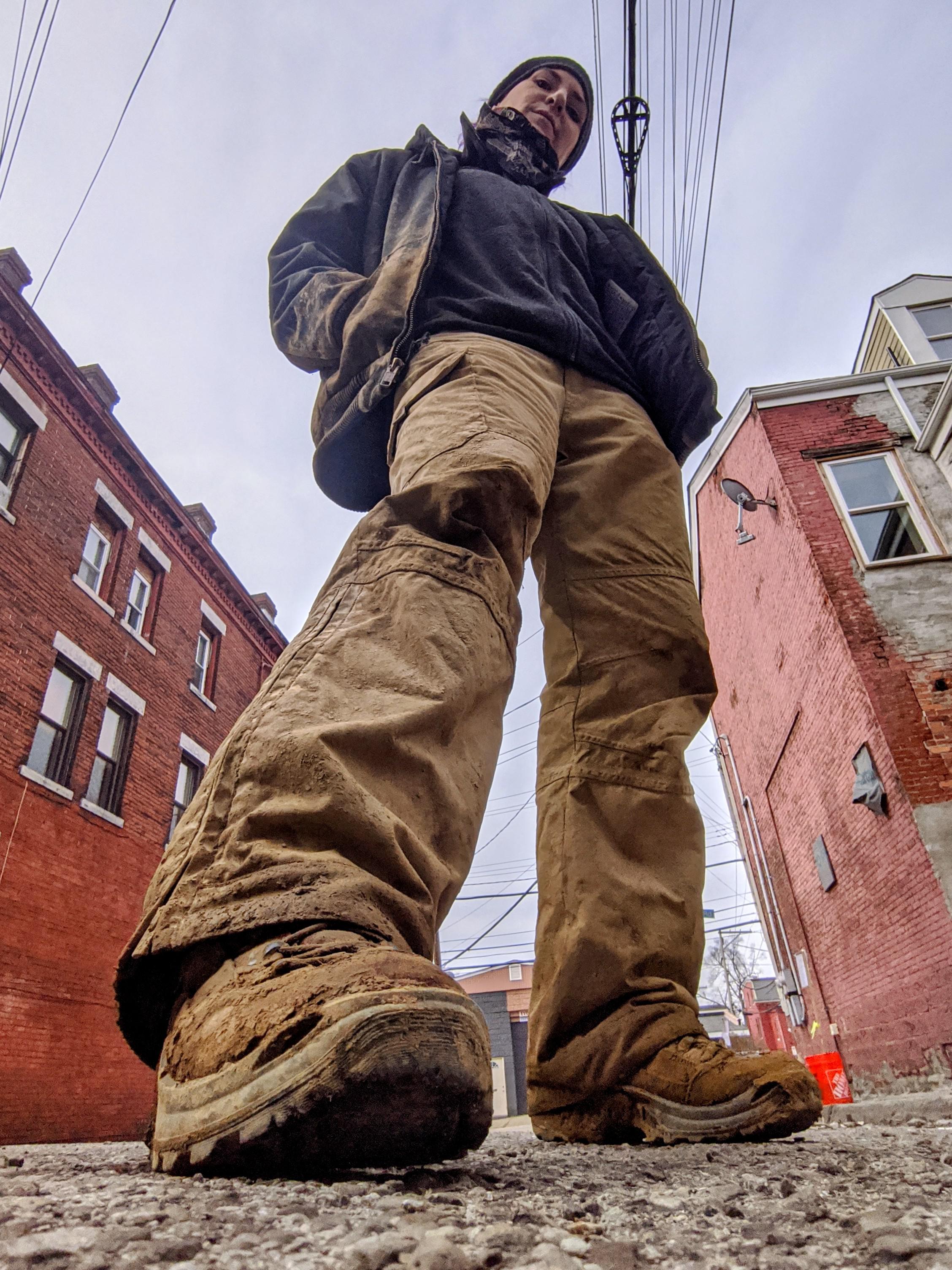 Mud Monster. | Scrolller