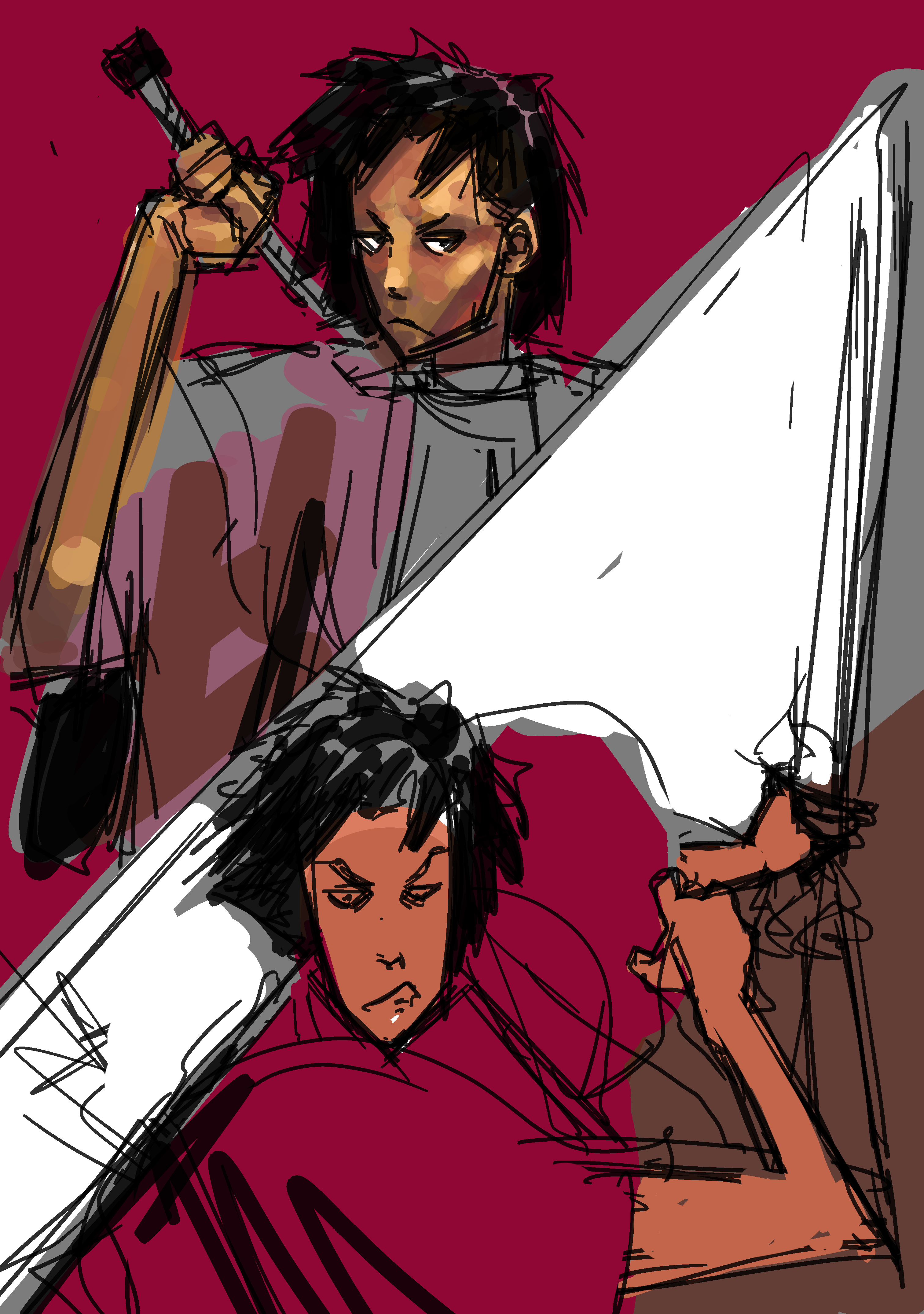 mugen [OC] | Scrolller