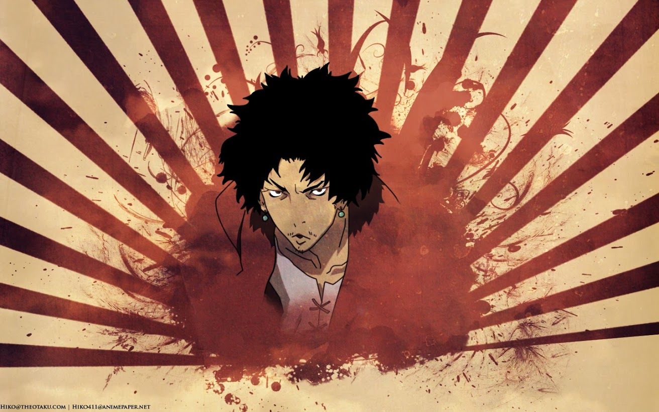 Mugen Sunburst | Scrolller