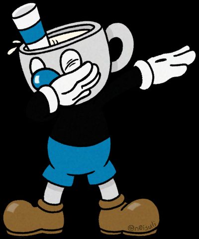 Mugman [Cuphead] | Scrolller