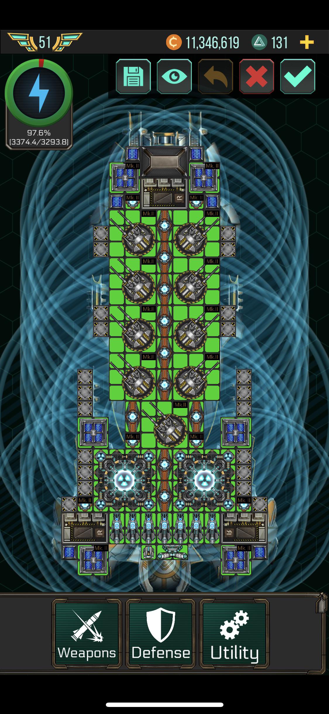 Multi layered shielding to stop penetrating ballistics? | Scrolller