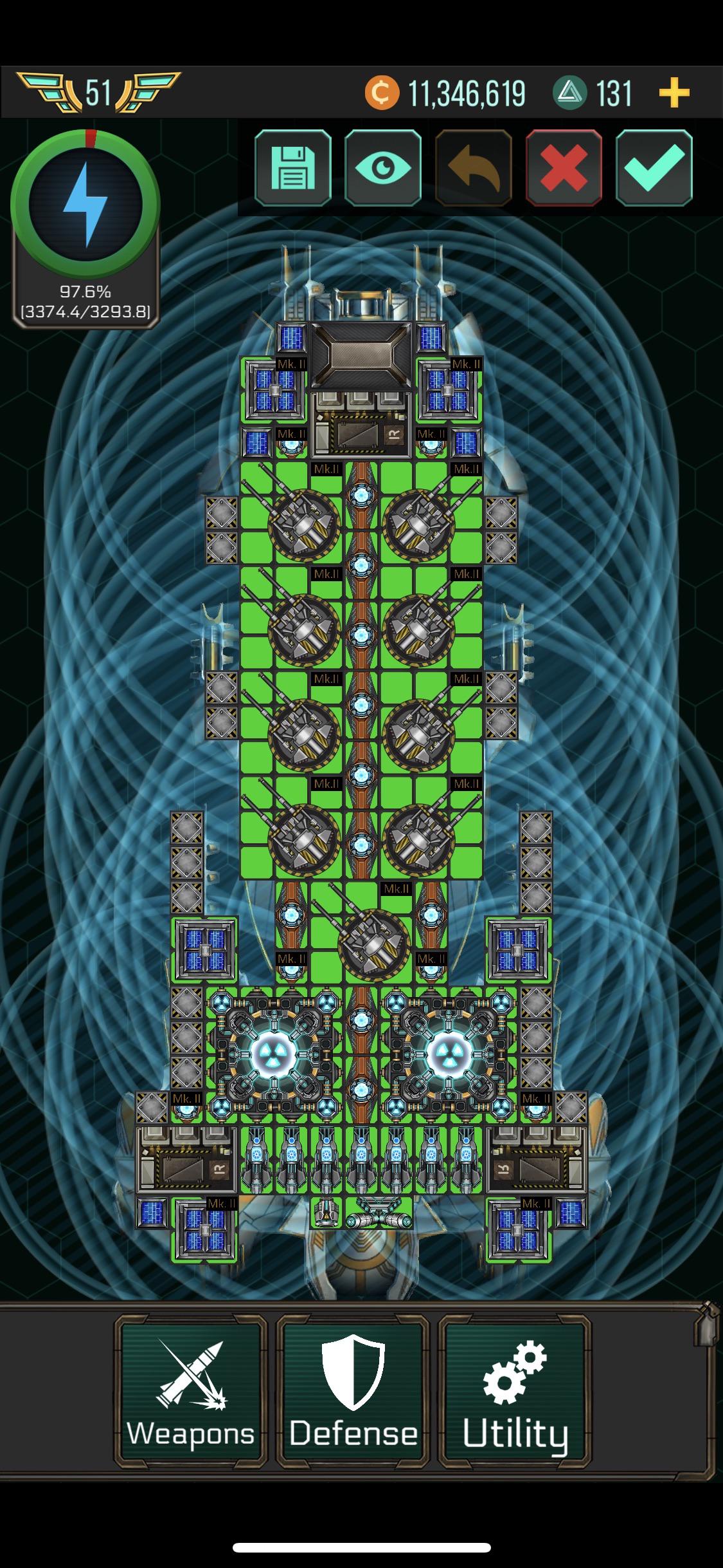 Multi layered shielding to stop penetrating ballistics? | Scrolller