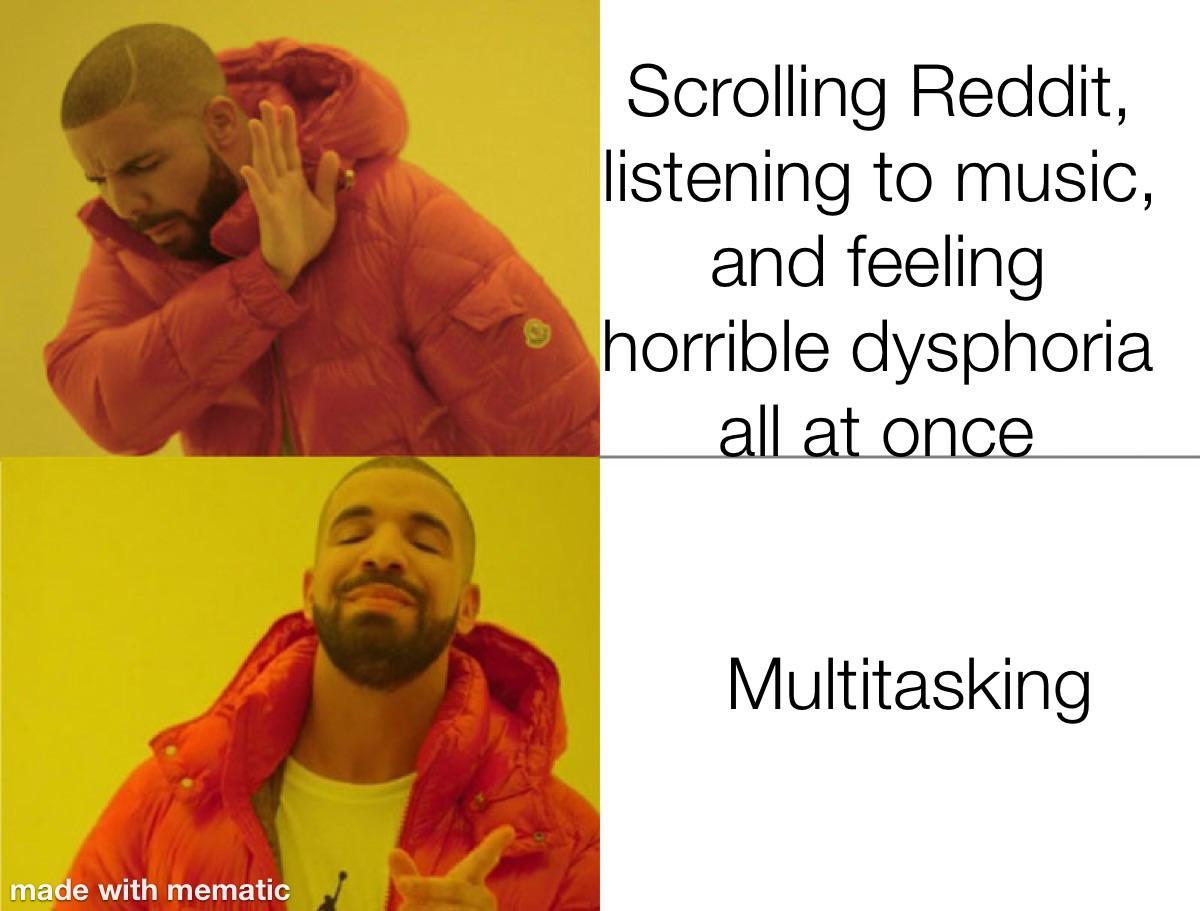 Multitasking | Scrolller