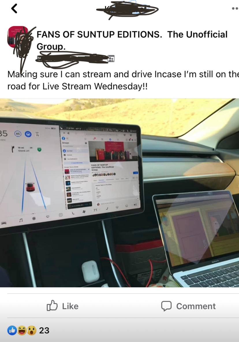 Multitasking | Scrolller