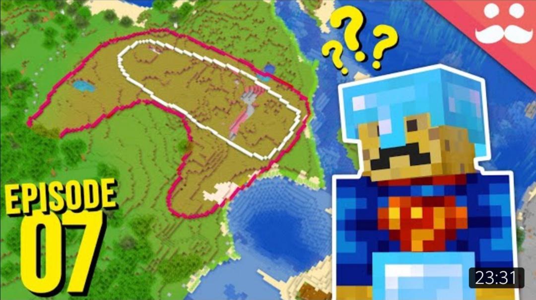 Mumbo's base looking suspicious | Scrolller