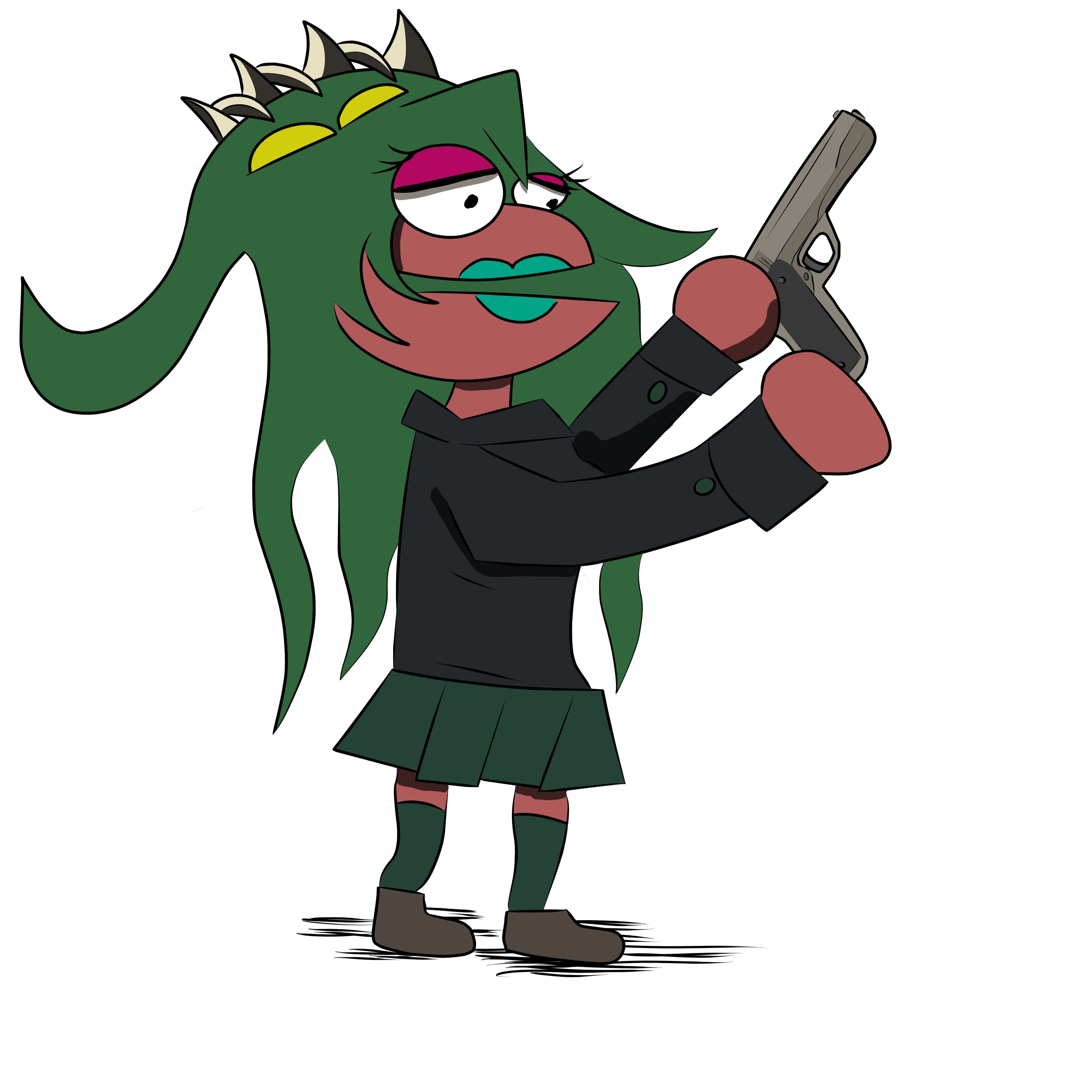 Muppet Glockua | Scrolller