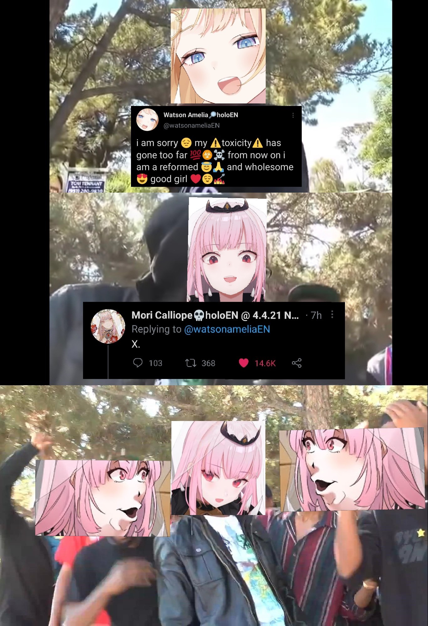 Murdered! | Scrolller