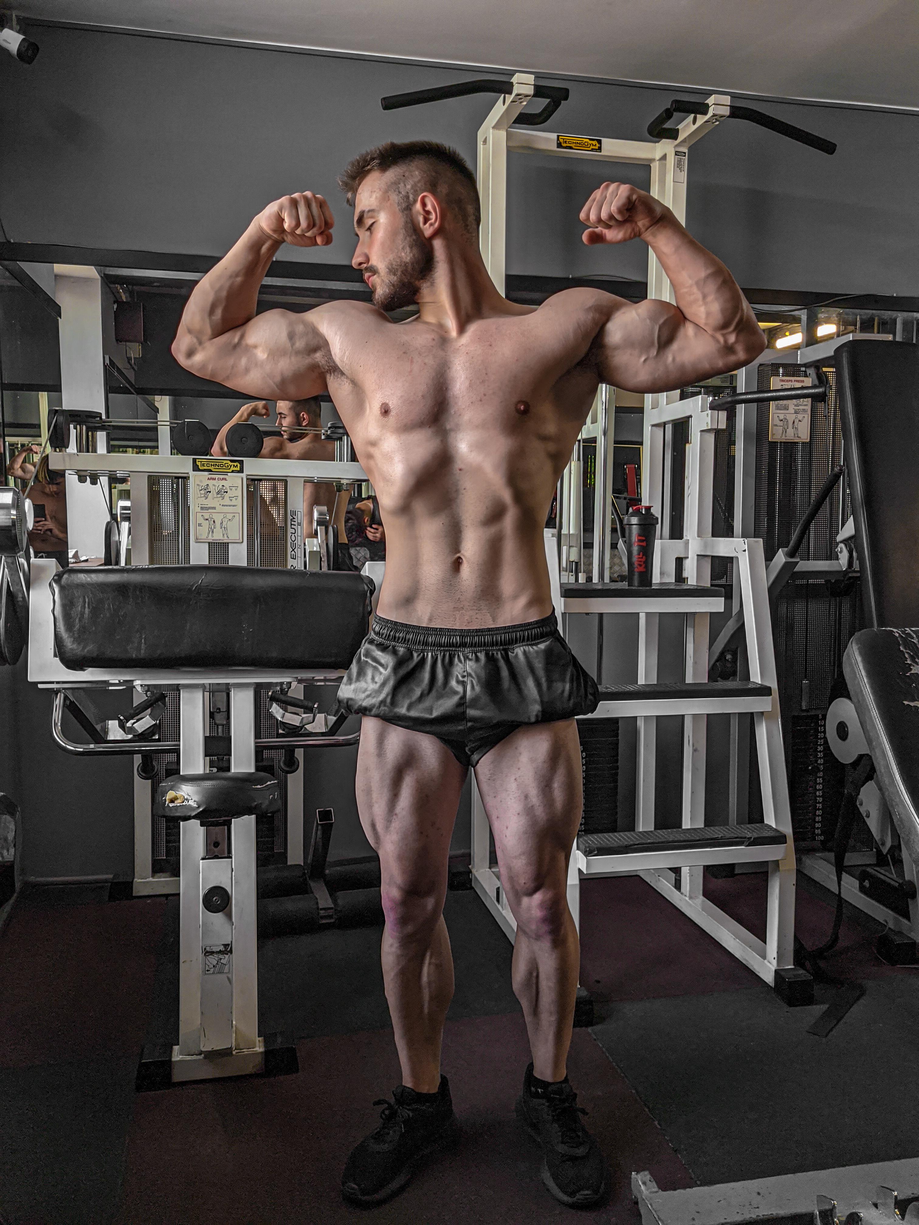 Muscle 4 days | Scrolller