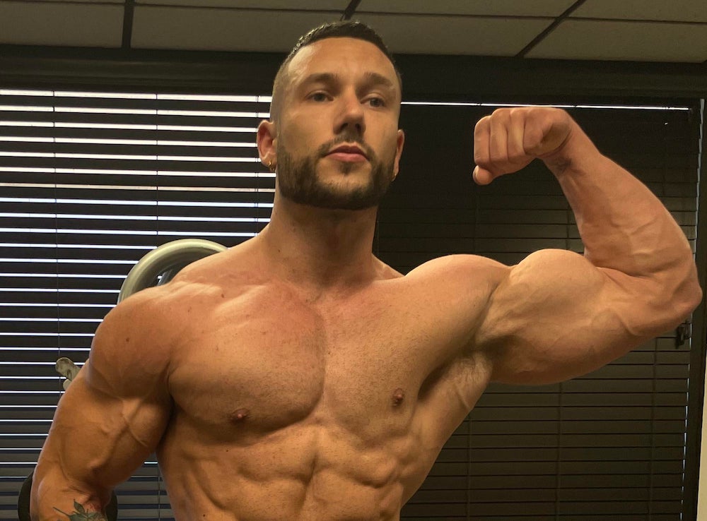 Muscle Armpit | Scrolller