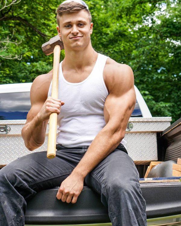 “Muscle in tank” ... | Scrolller