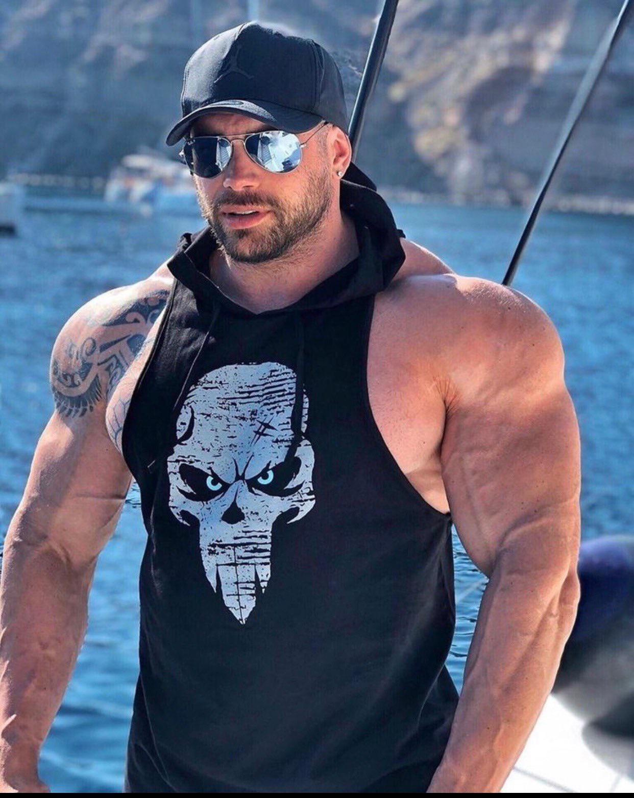 “Muscle Tank” ... | Scrolller