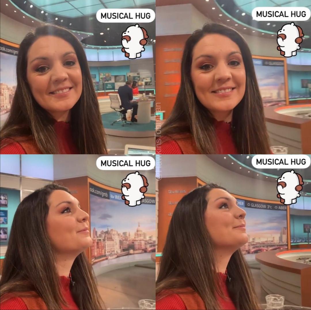 Musical Hug | Scrolller