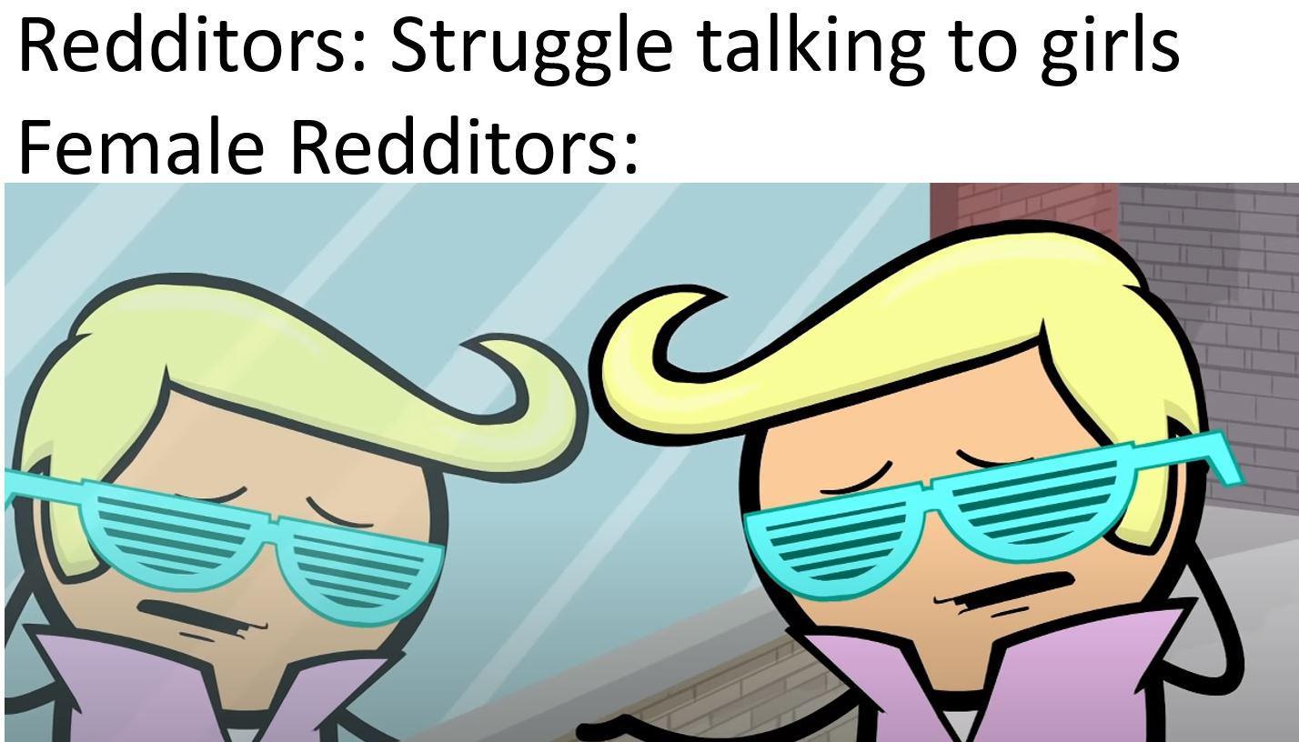 Must be really awkward. | Scrolller