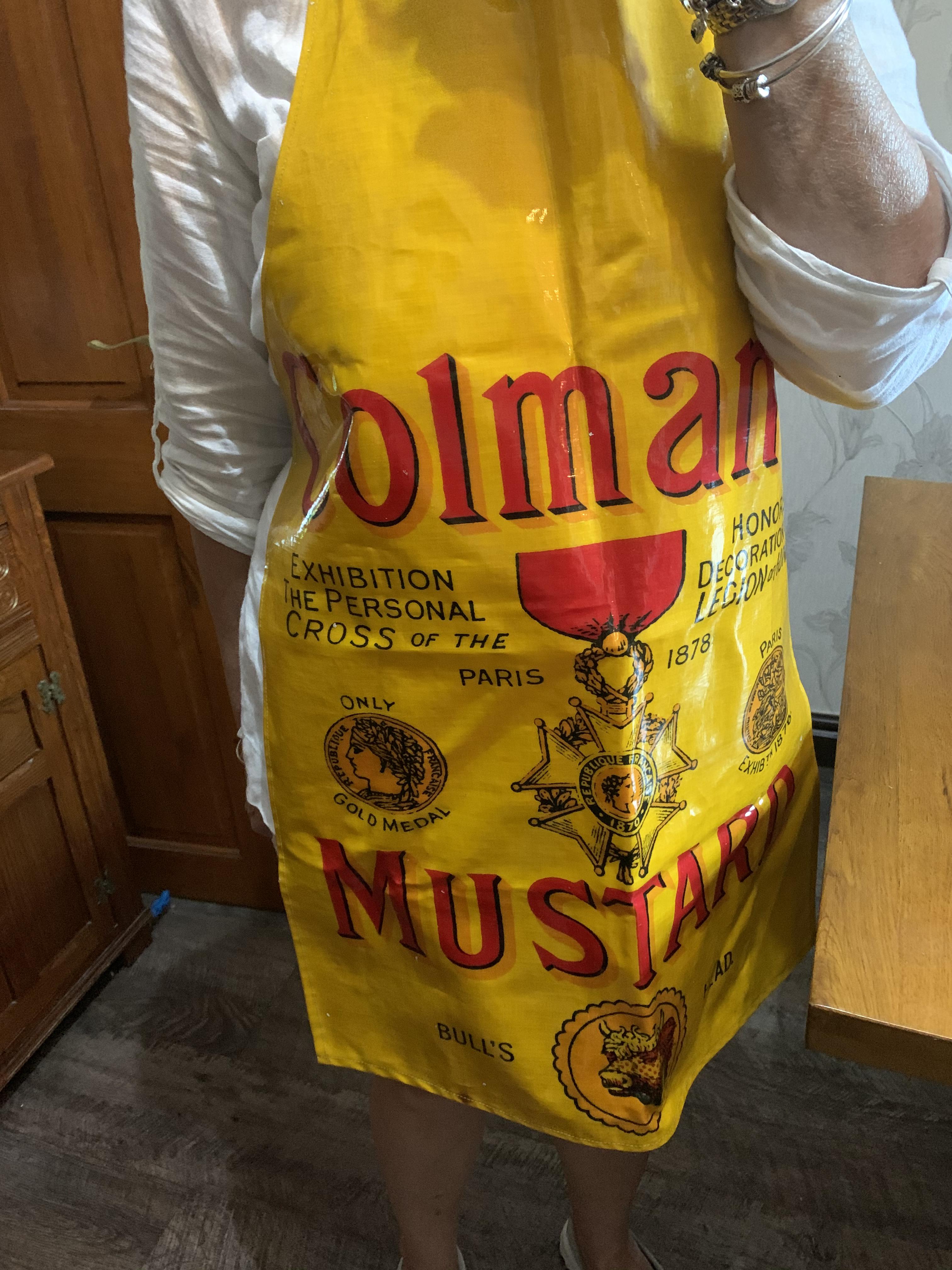 Mustard dressing... | Scrolller