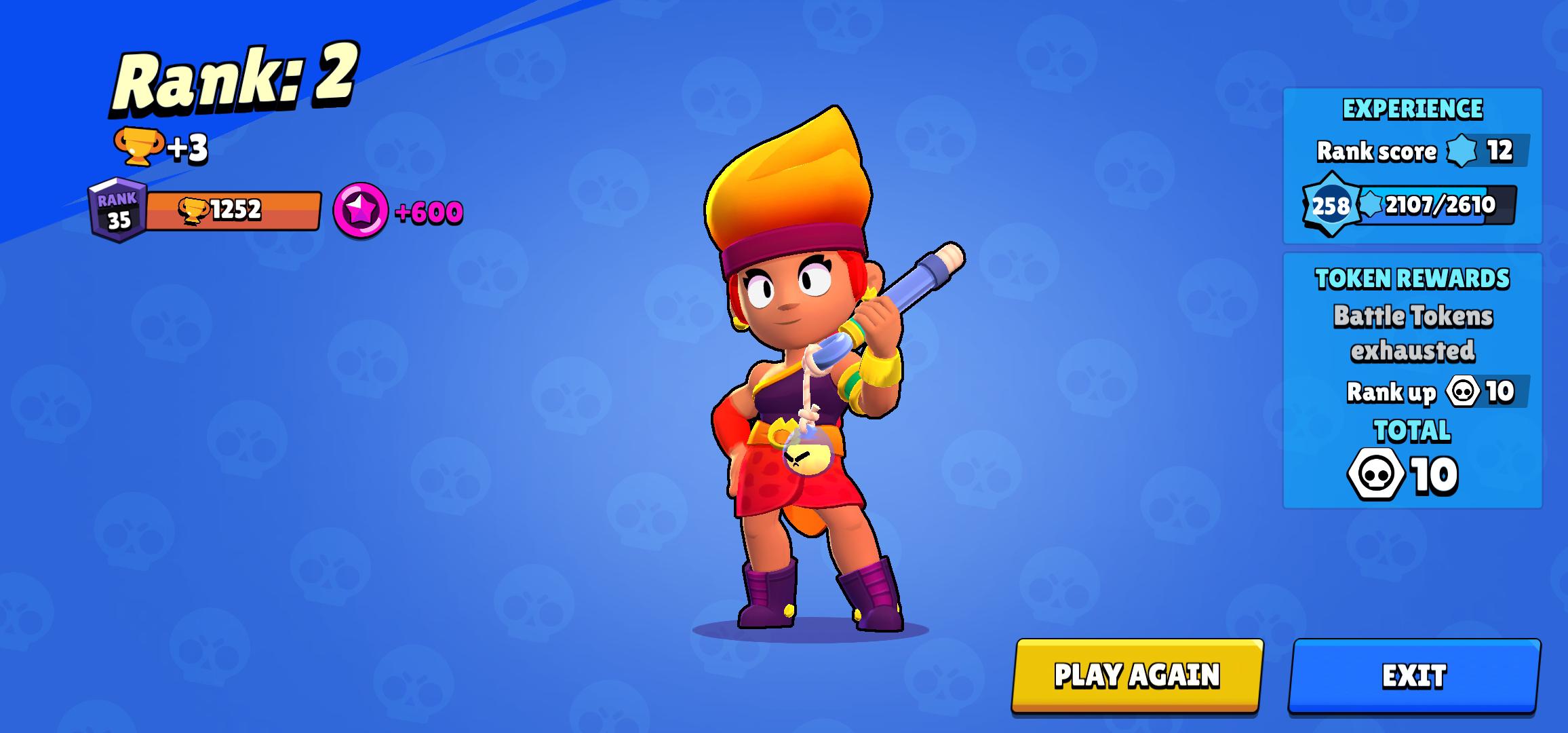 Muy Caliente! Finally rank 35! | Scrolller