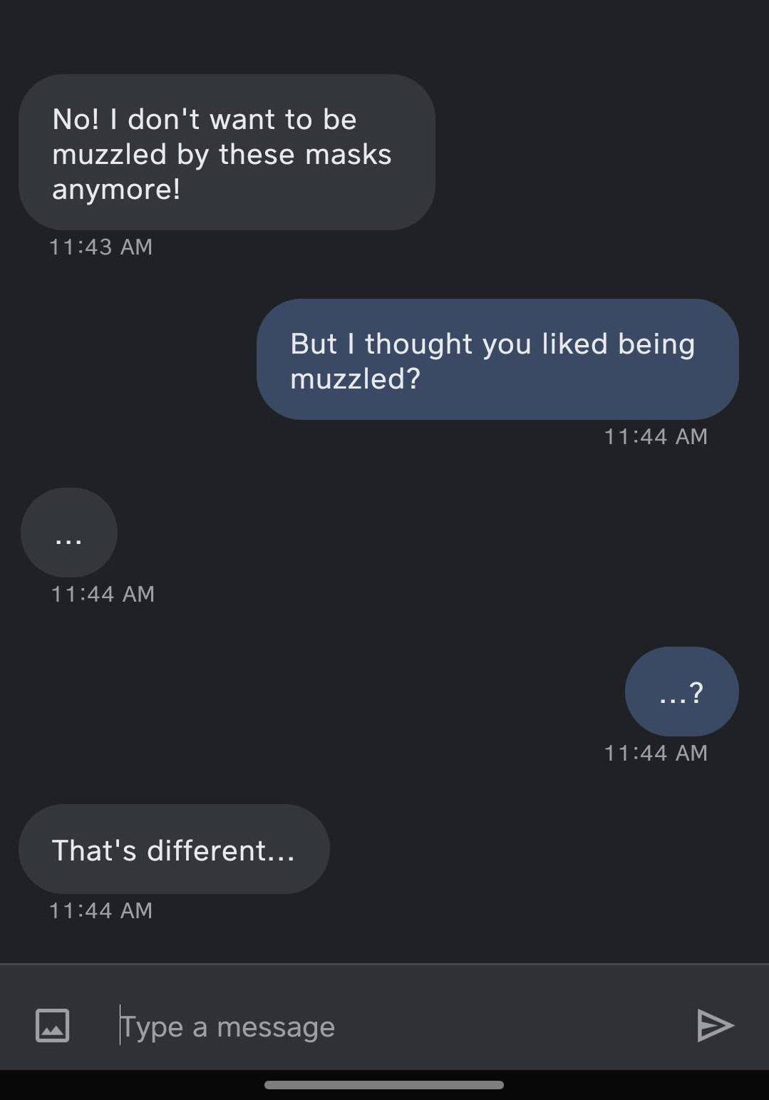 muzzle_irl | Scrolller