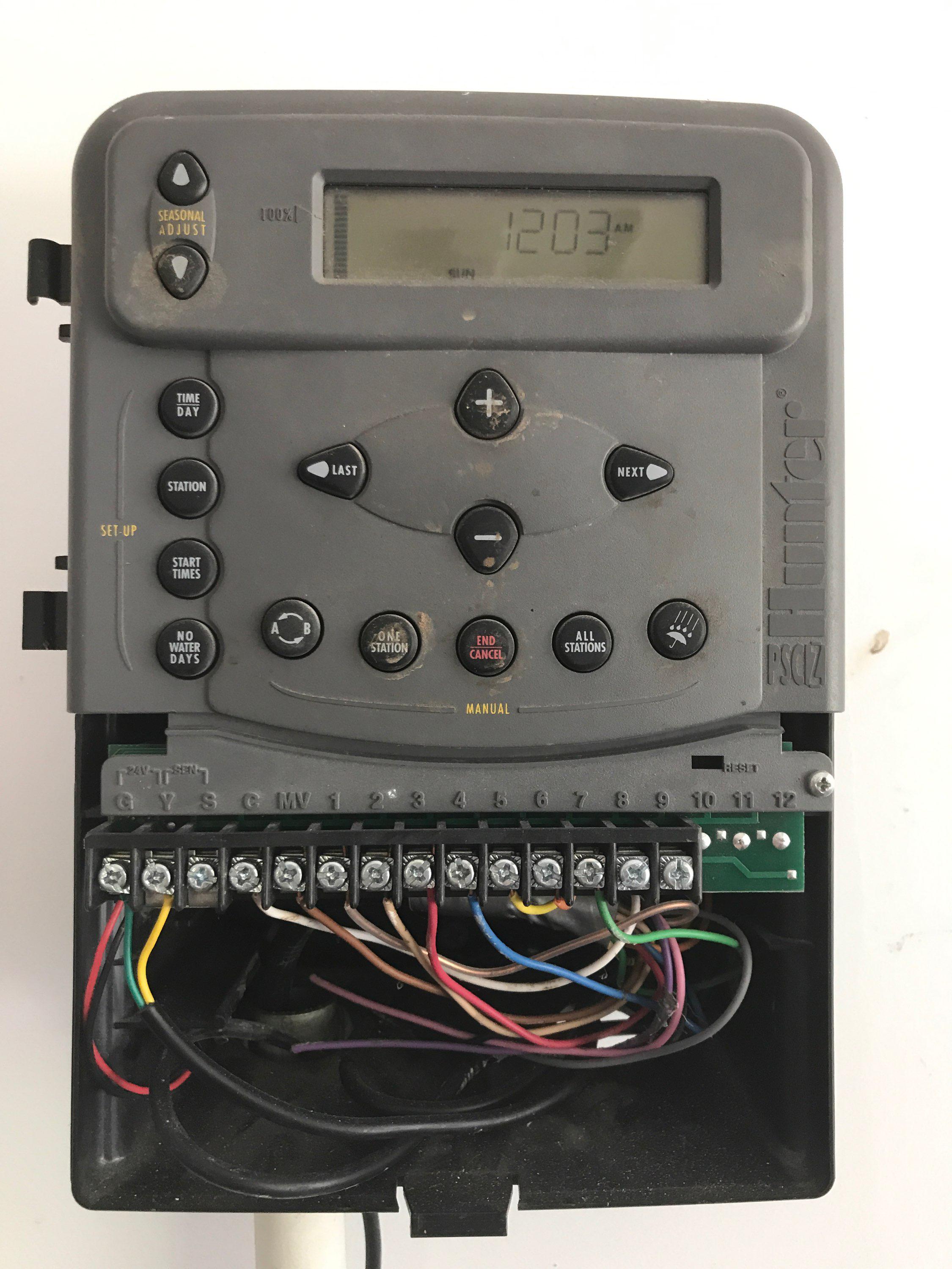 "MV" helping a friend upgrade control box | Scrolller