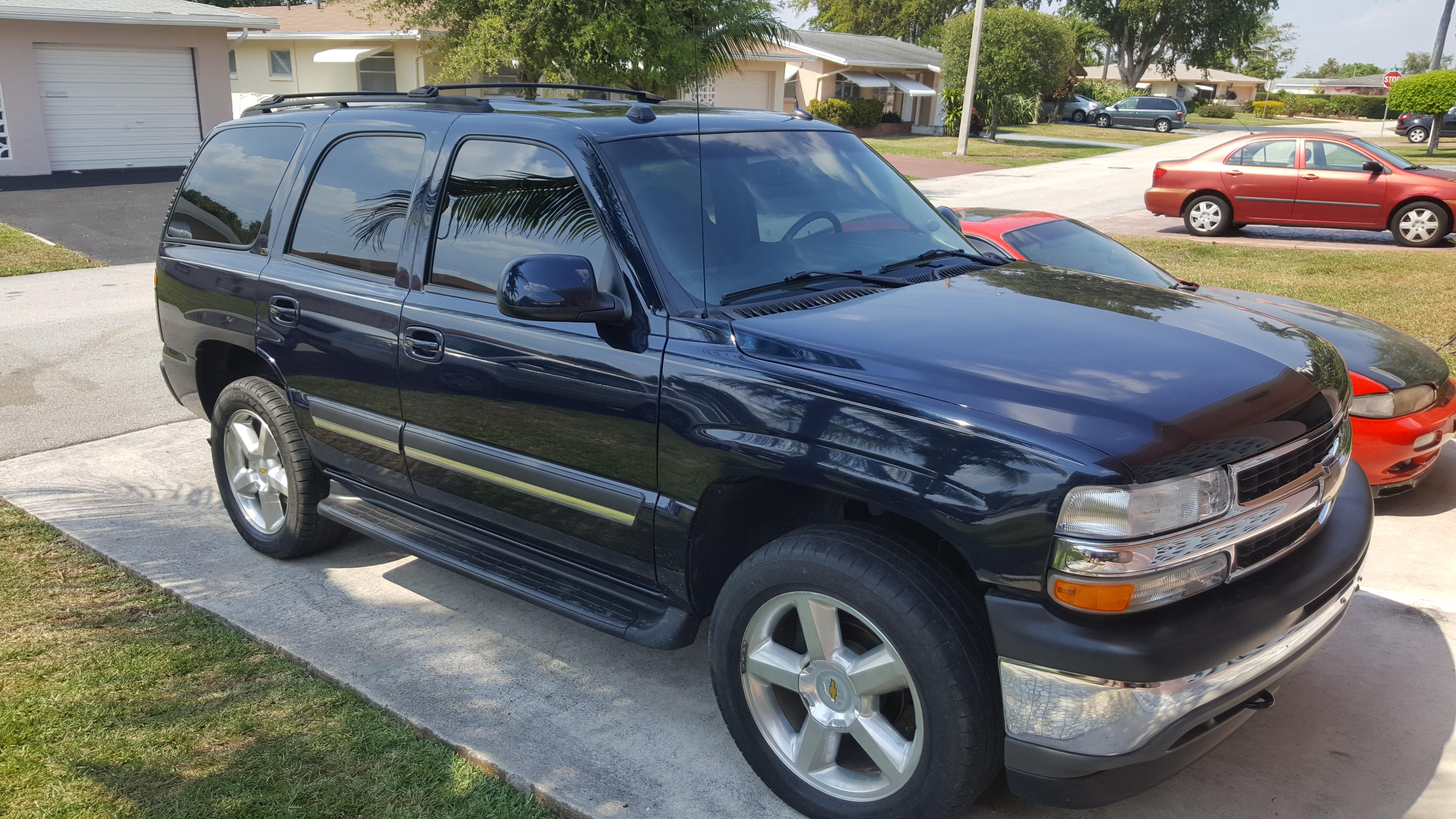 my 04 tahoe the best | Scrolller