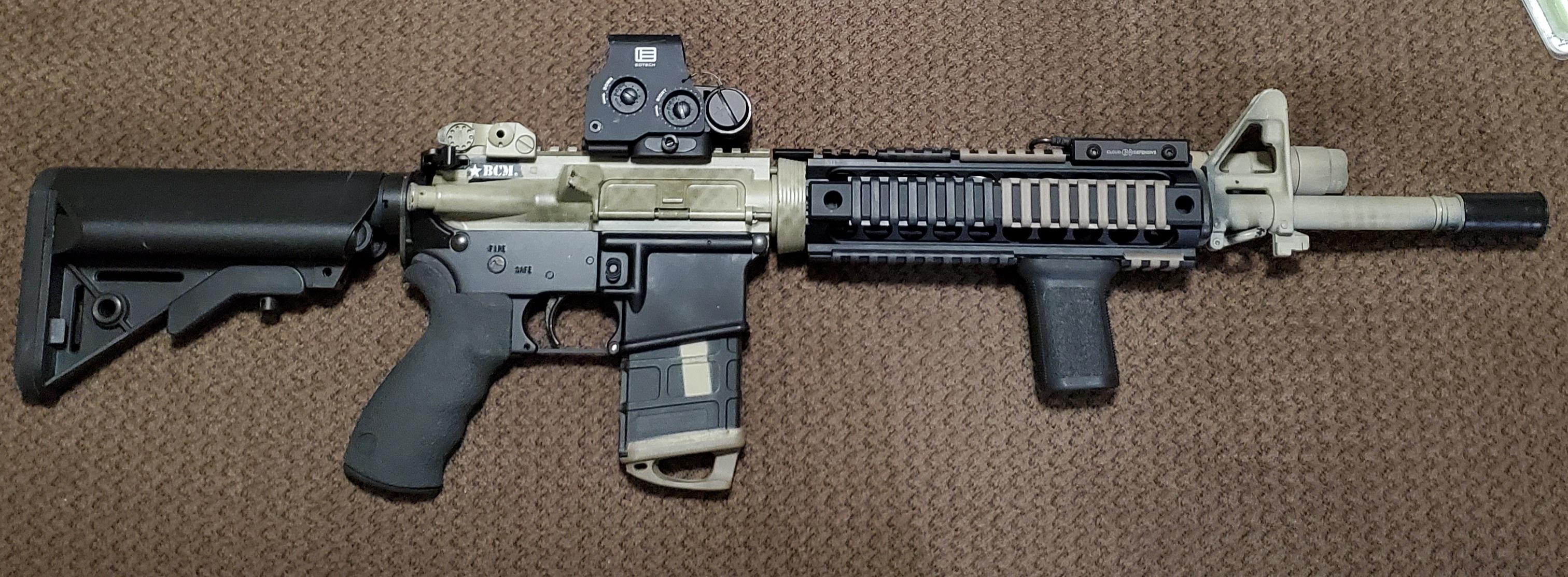 My 10 yr old with some newer add-ons | Scrolller