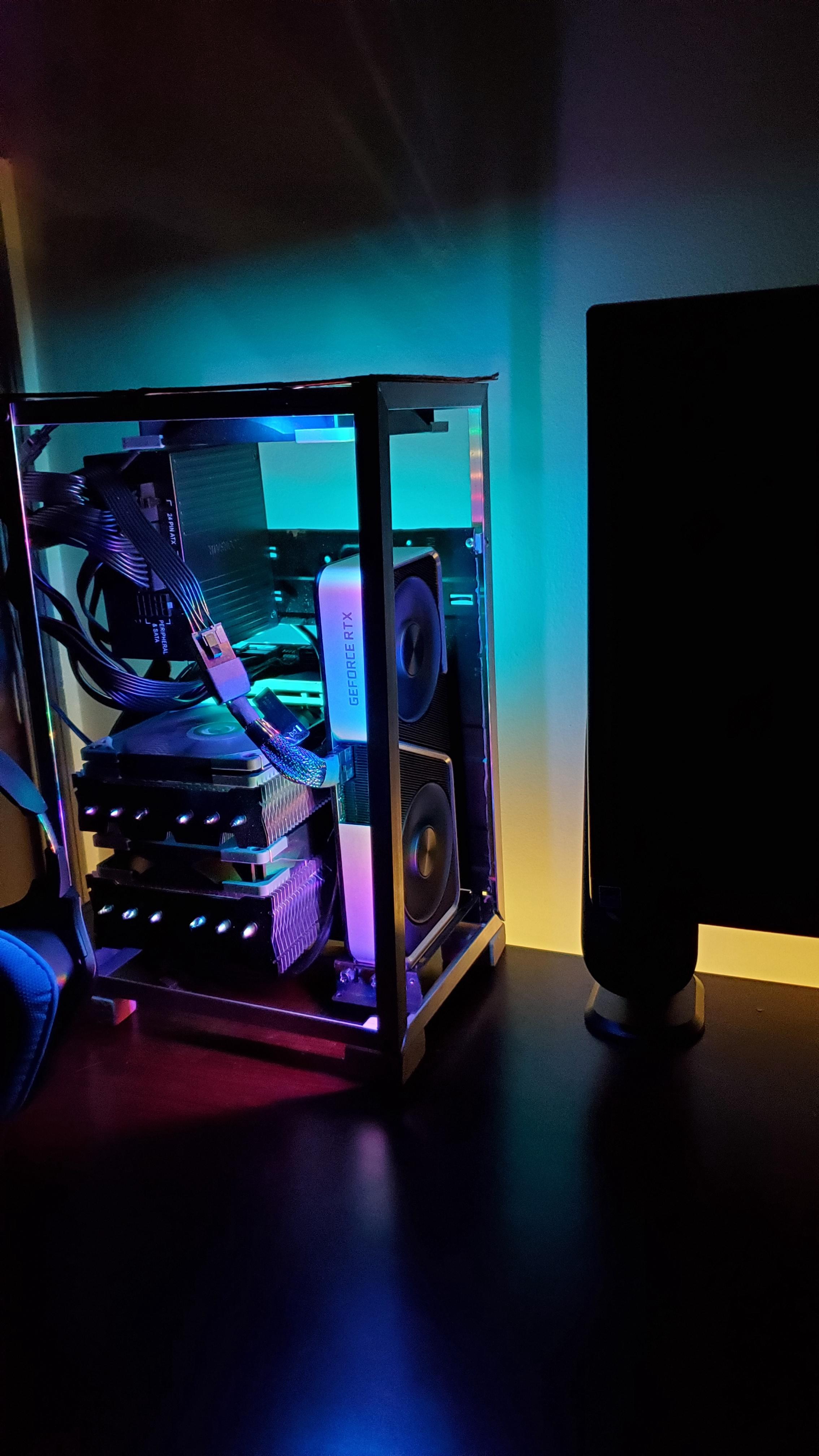 My 14L Scratch Build | Scrolller