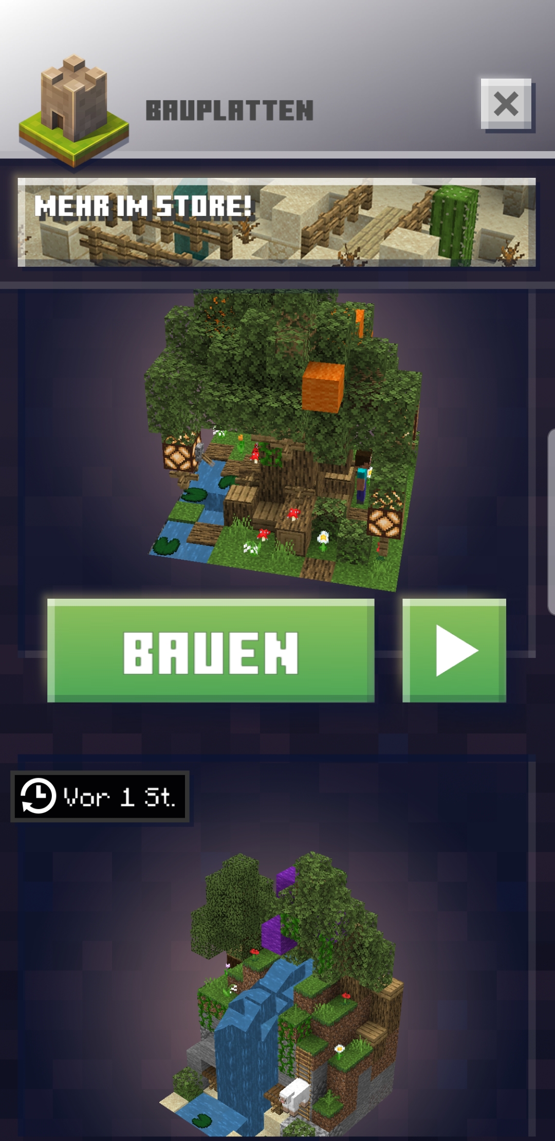 My 2 first Buildings👀 | Scrolller