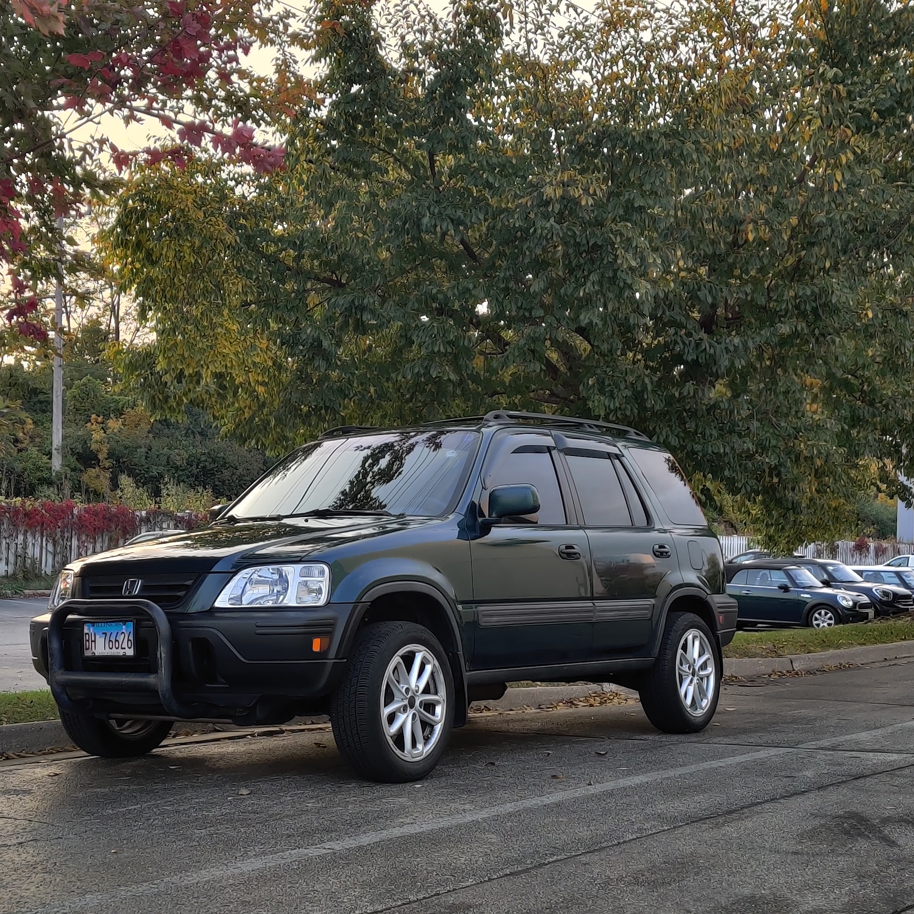 My 2001 crv | Scrolller