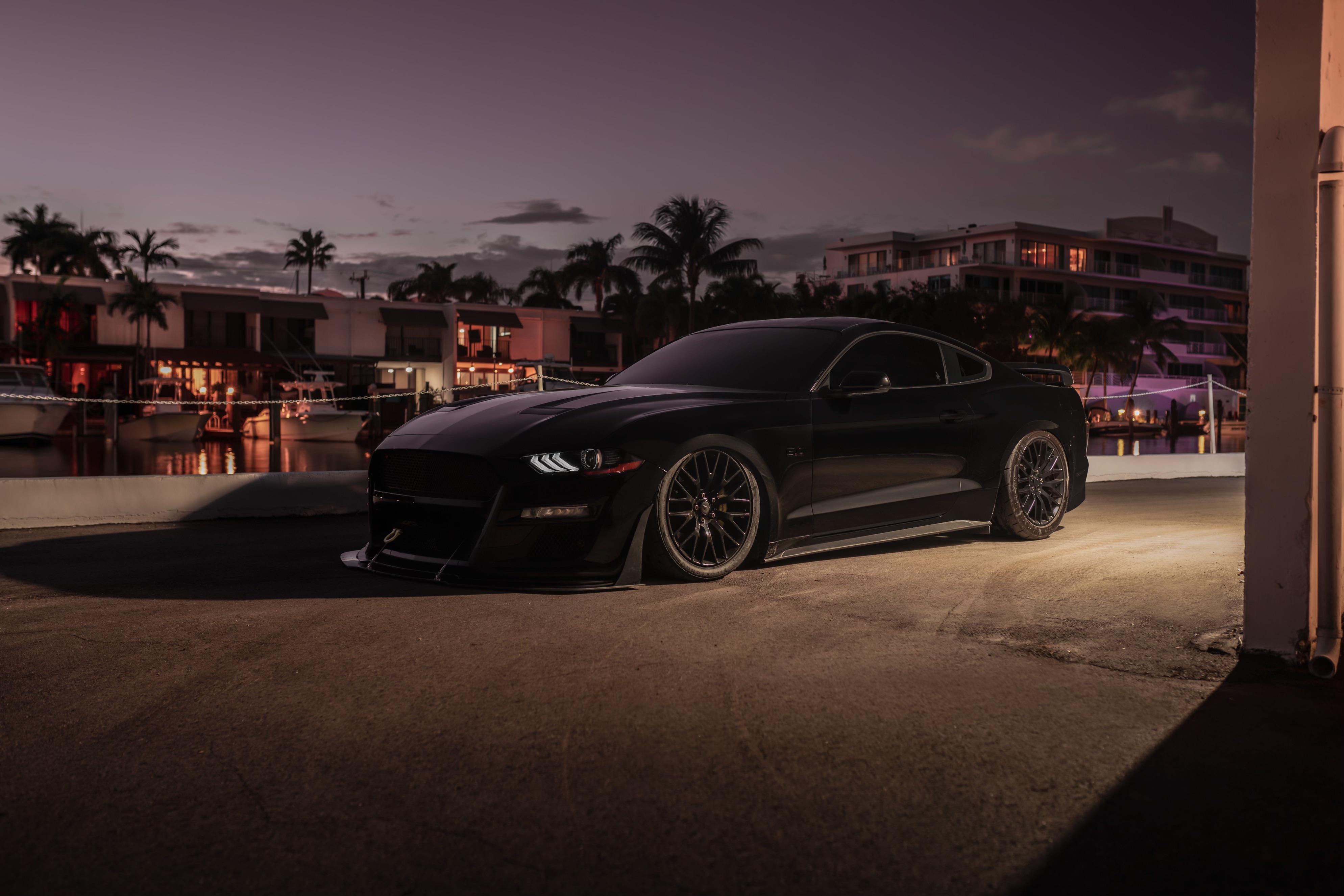 My 2018 Mustang | Scrolller